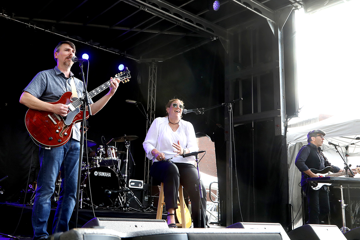 The Springfield Jazz & Roots Festival - masslive.com