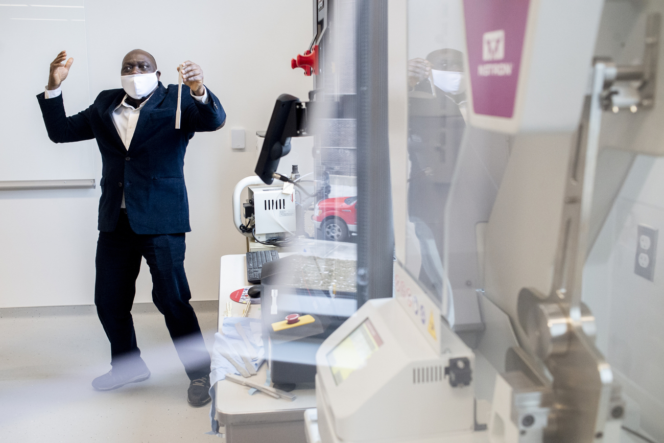 First look inside of University of Michigan-Flint's Murchie Building ...