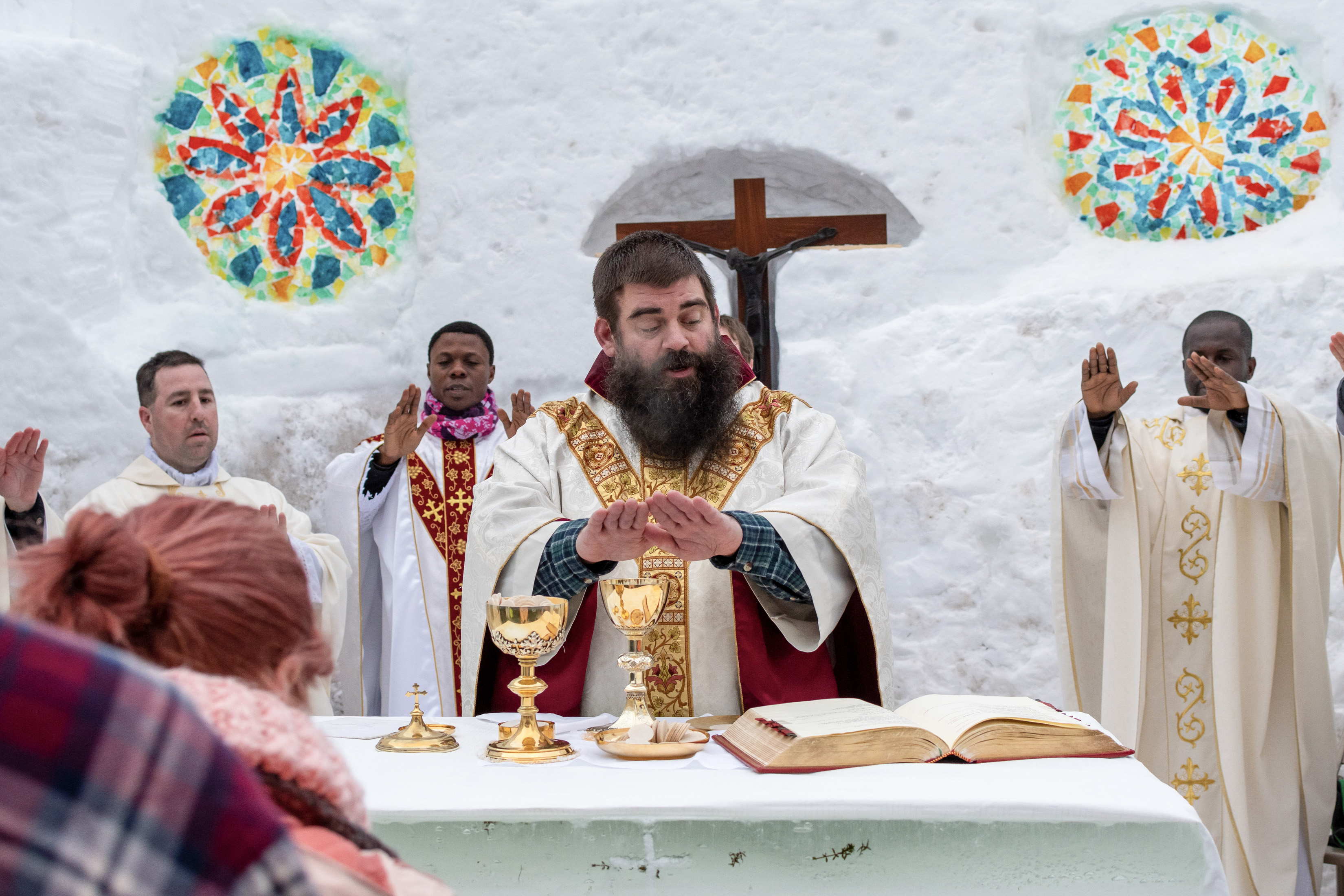 2023 “Our Lady of the Snows” Ice Mass - mlive.com
