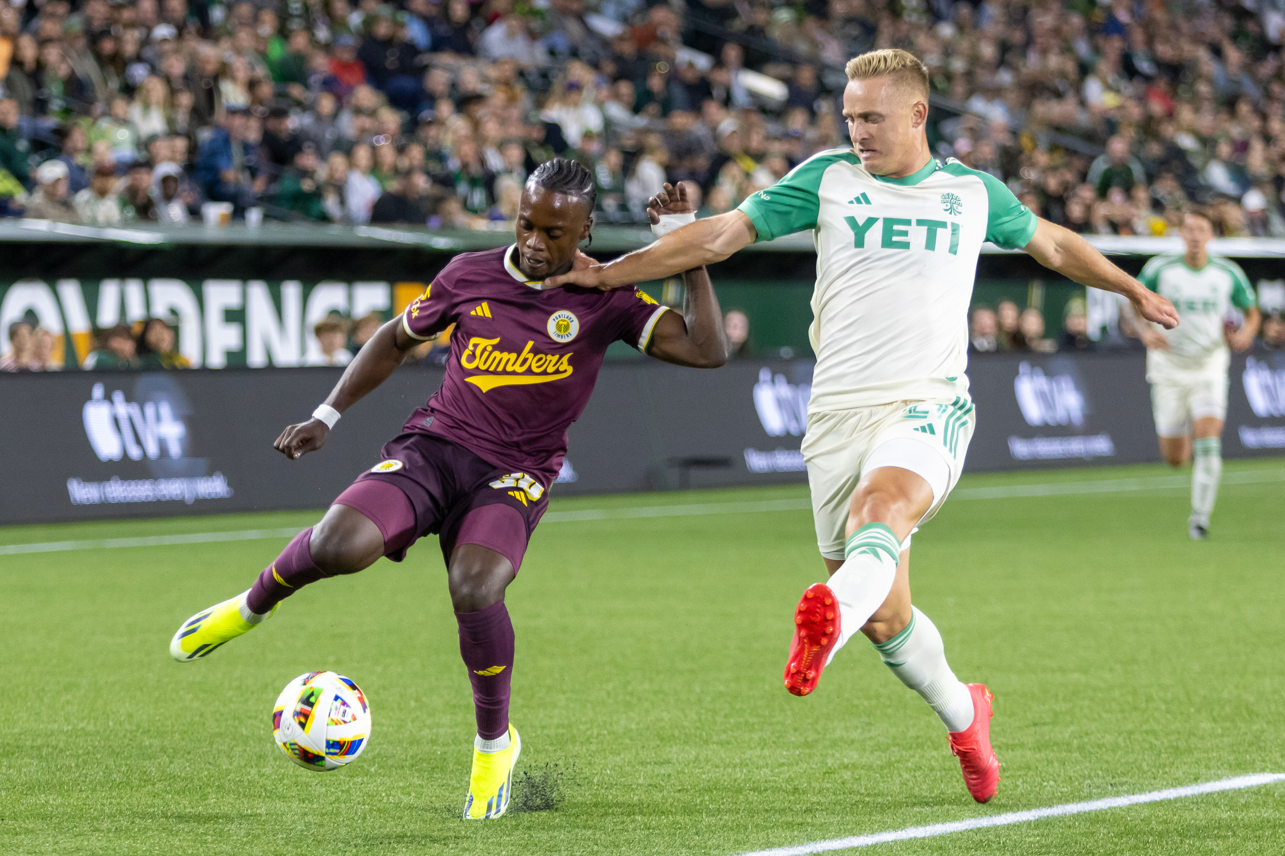 Portland Timbers vs. Austin FC: Oct. 2, 2024 - oregonlive.com