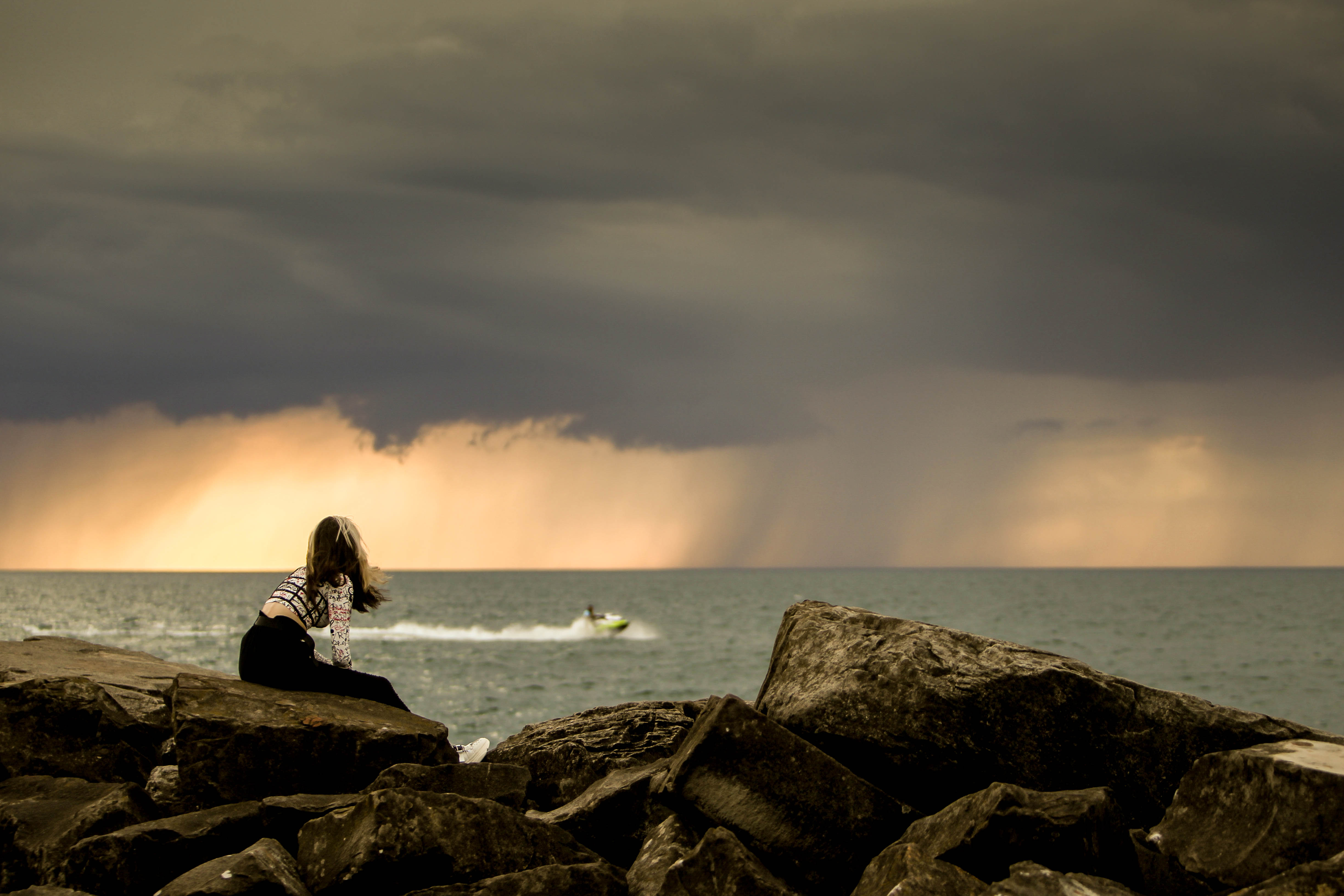Spectacular sunset over Cleveland on Wednesday evening - cleveland.com