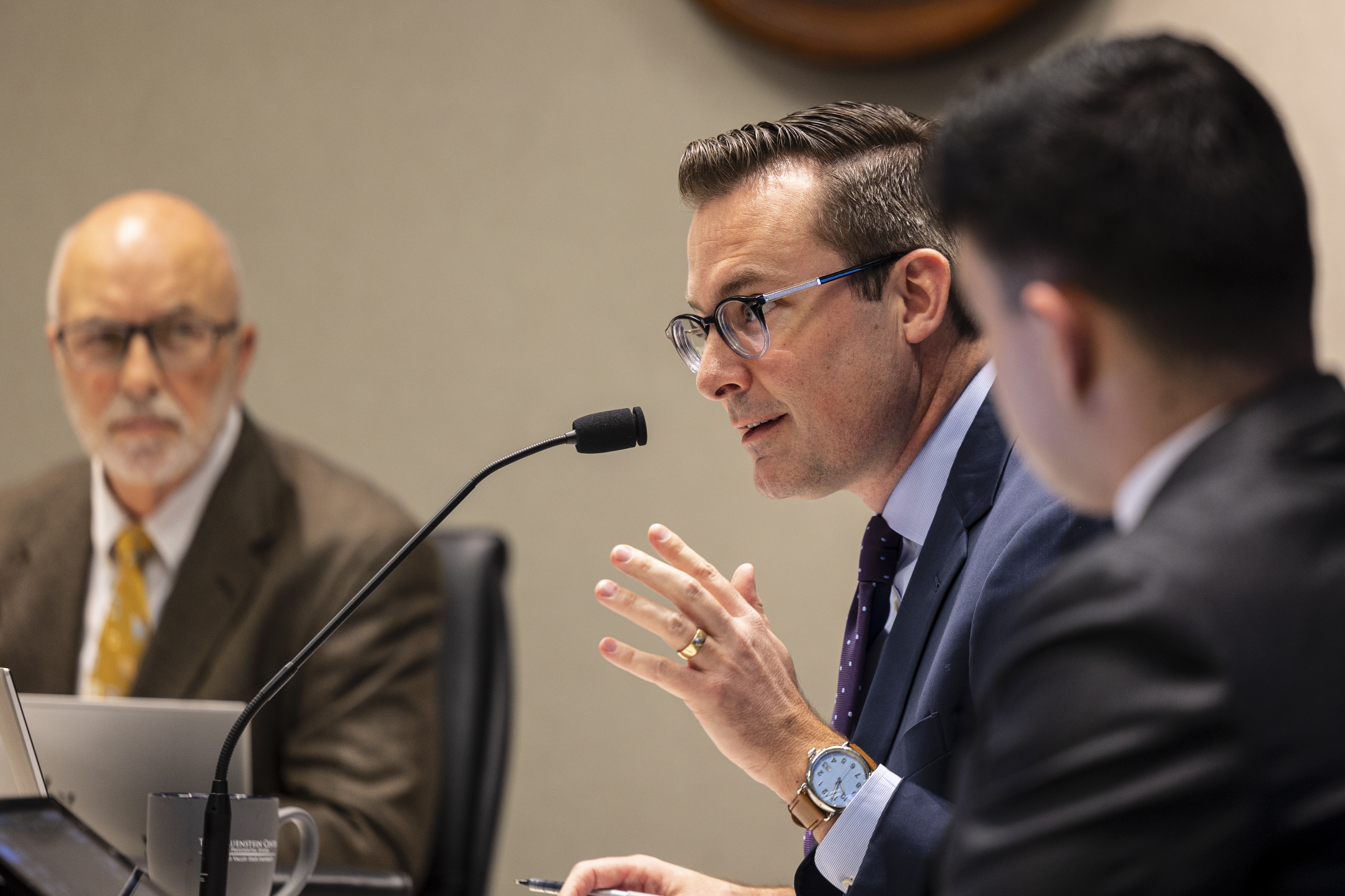 Ottawa County Board of Commissioners organizational meeting of 2024 ...