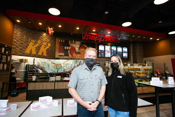 Krispy Kreme in Jersey City - nj.com