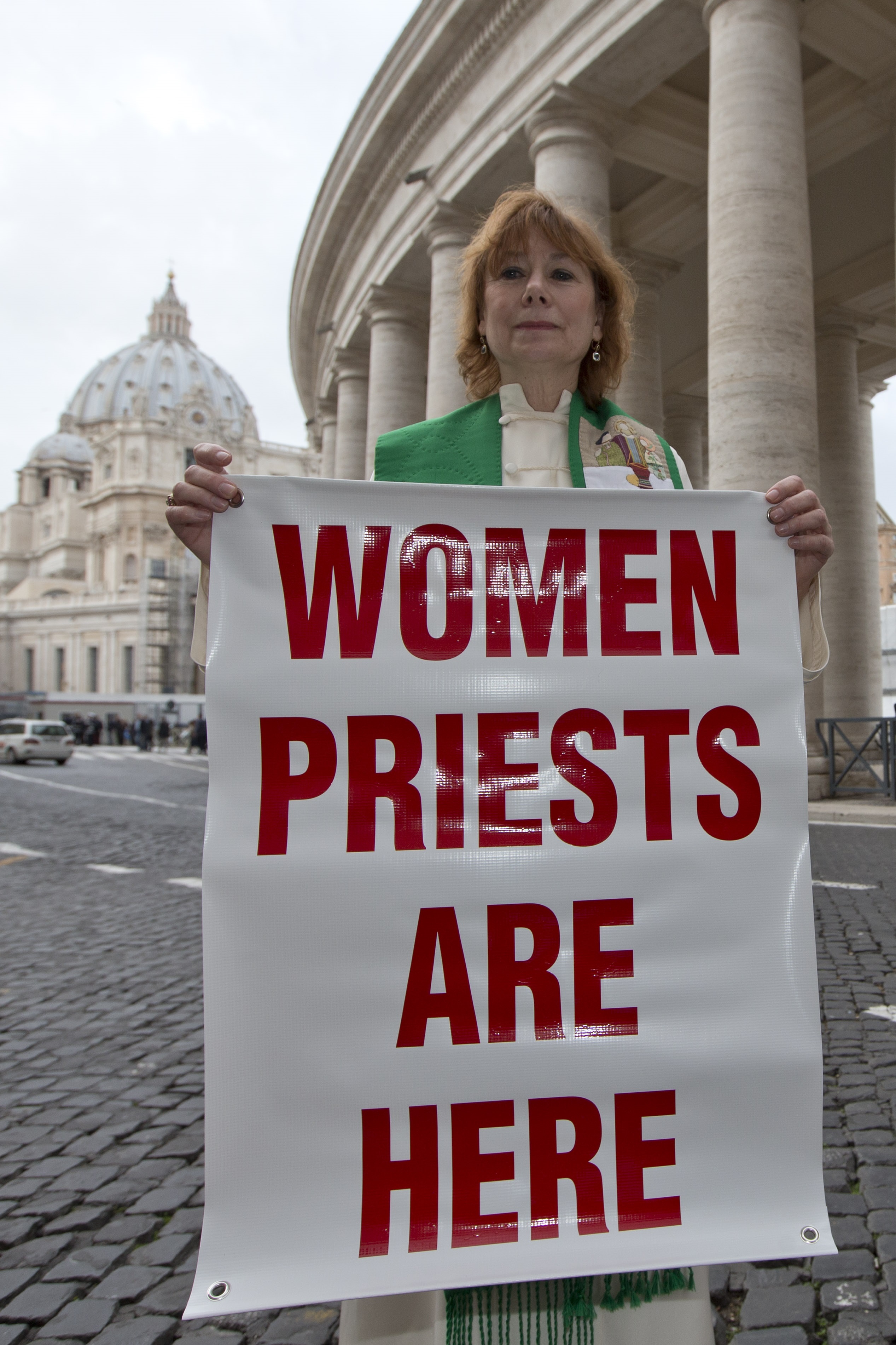 Womenpriests in the Catholic Church - nj.com