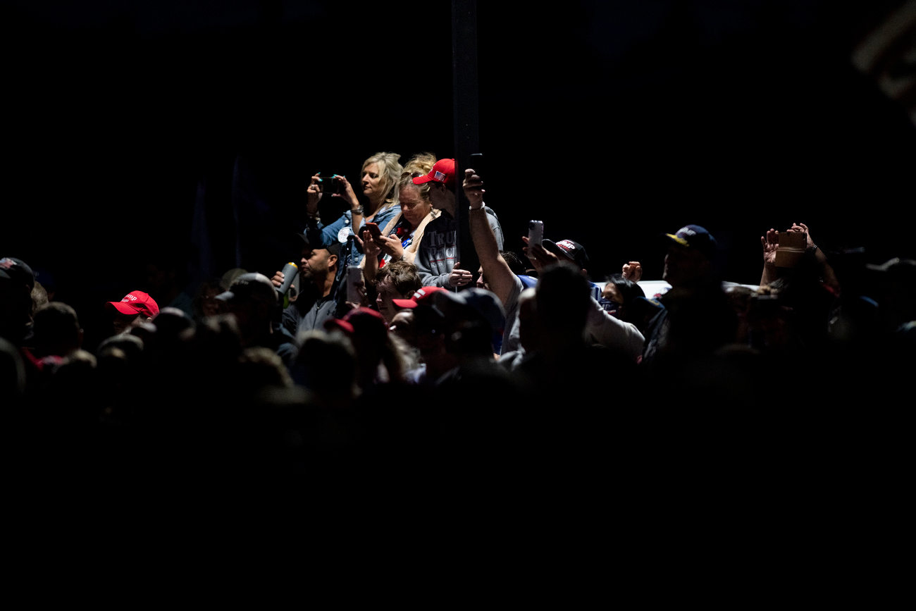 Kid Rock joins Donald Trump Jr. at campaign rally in Macomb County ...
