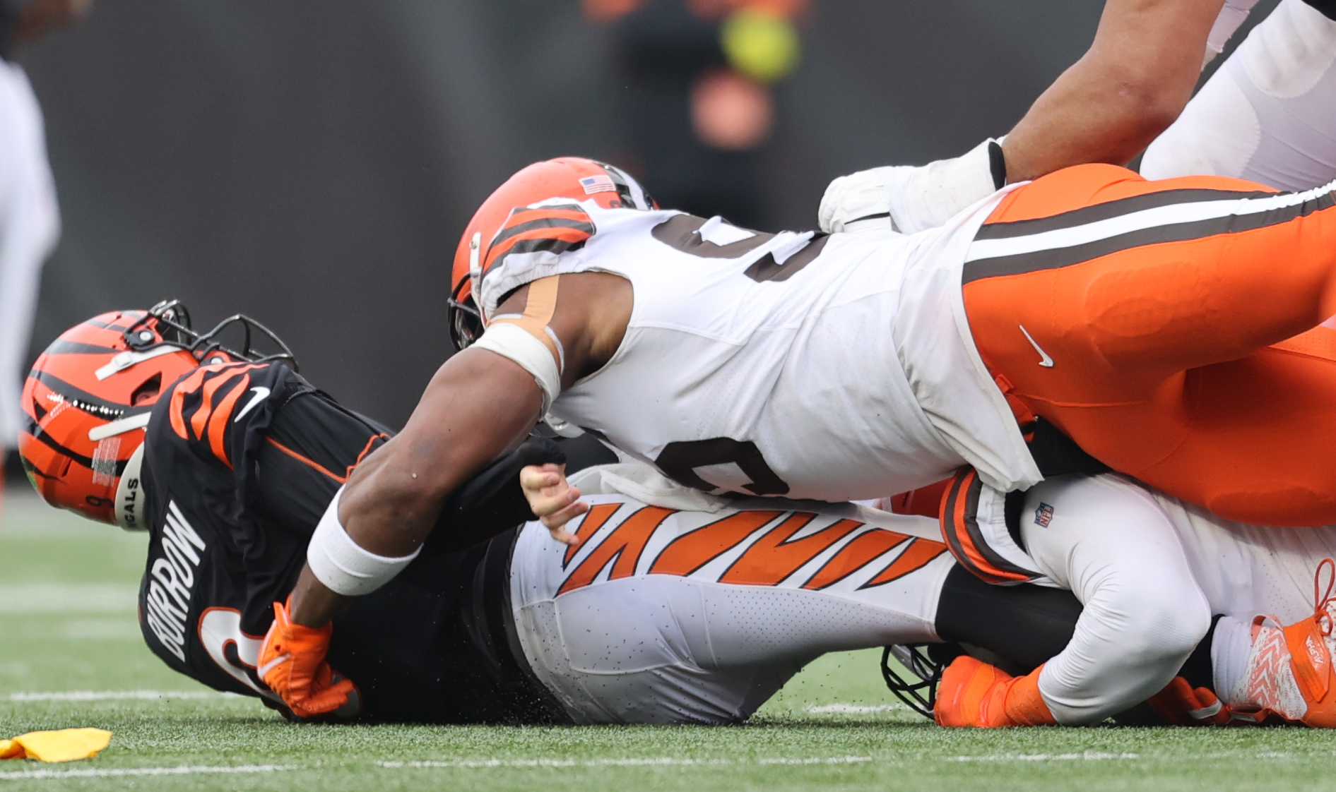 Cleveland Browns vs. Cincinnati Bengals, December 11, 2022 - cleveland.com