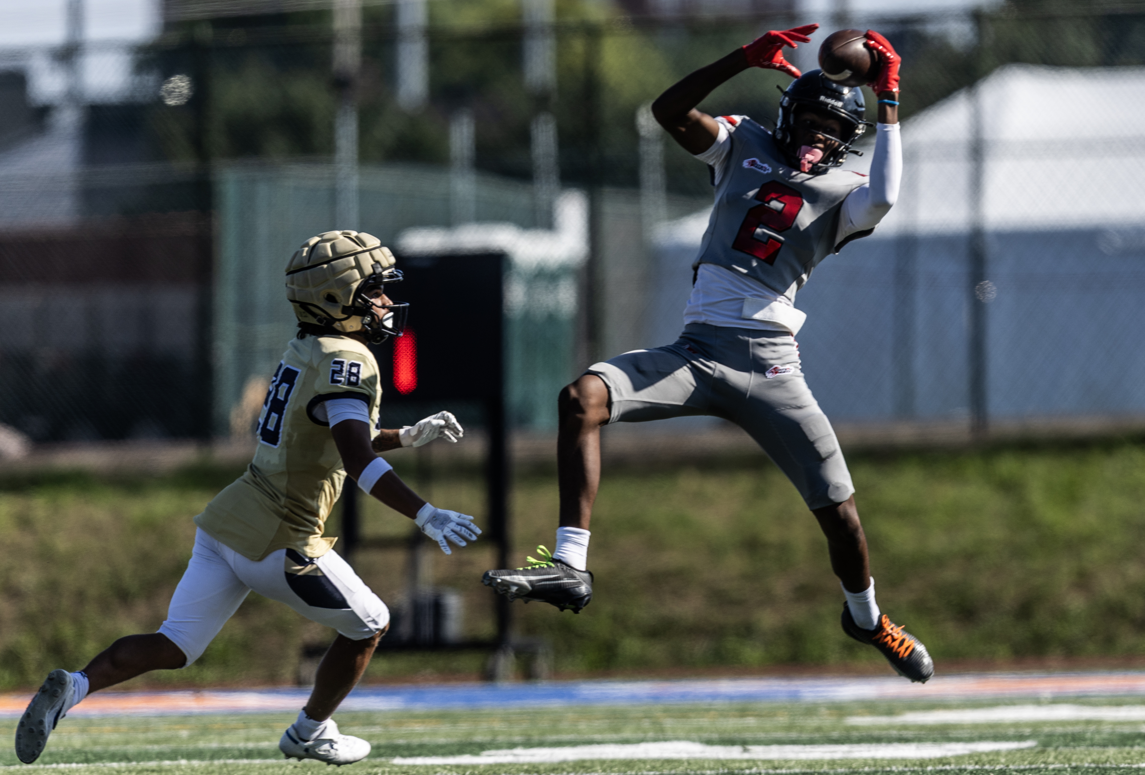 Bishop McDevitt vs Clarkson North in The York Rose Bowl - pennlive.com
