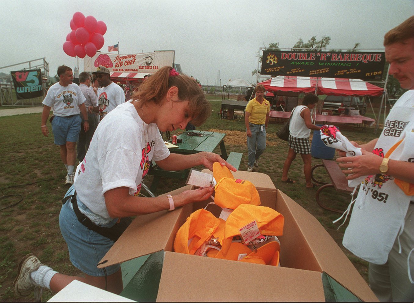 Bay City’s Pig Gig over the years - mlive.com