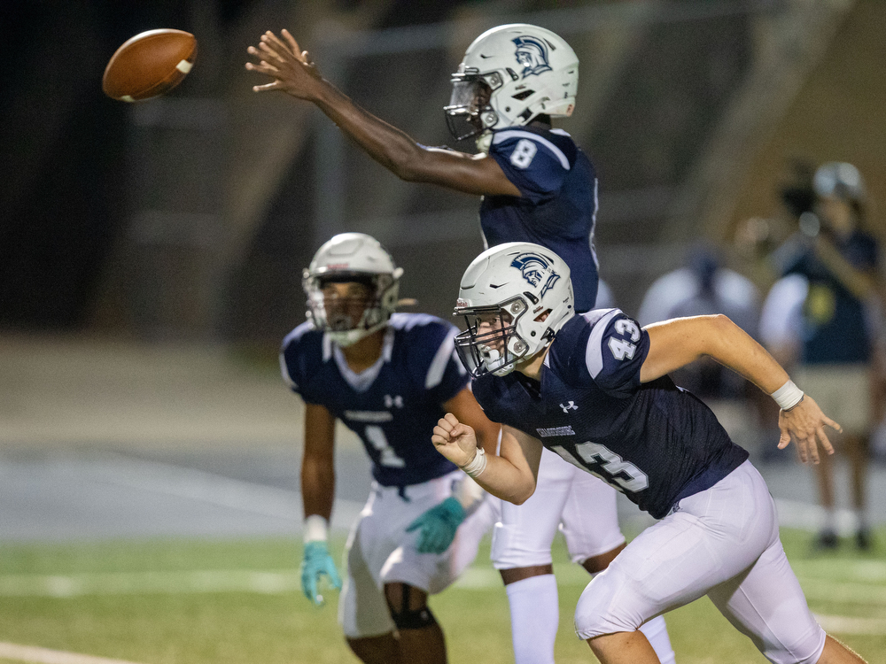 Chambersburg meets Central Bucks East in the 2022 Peach Bowl - pennlive.com