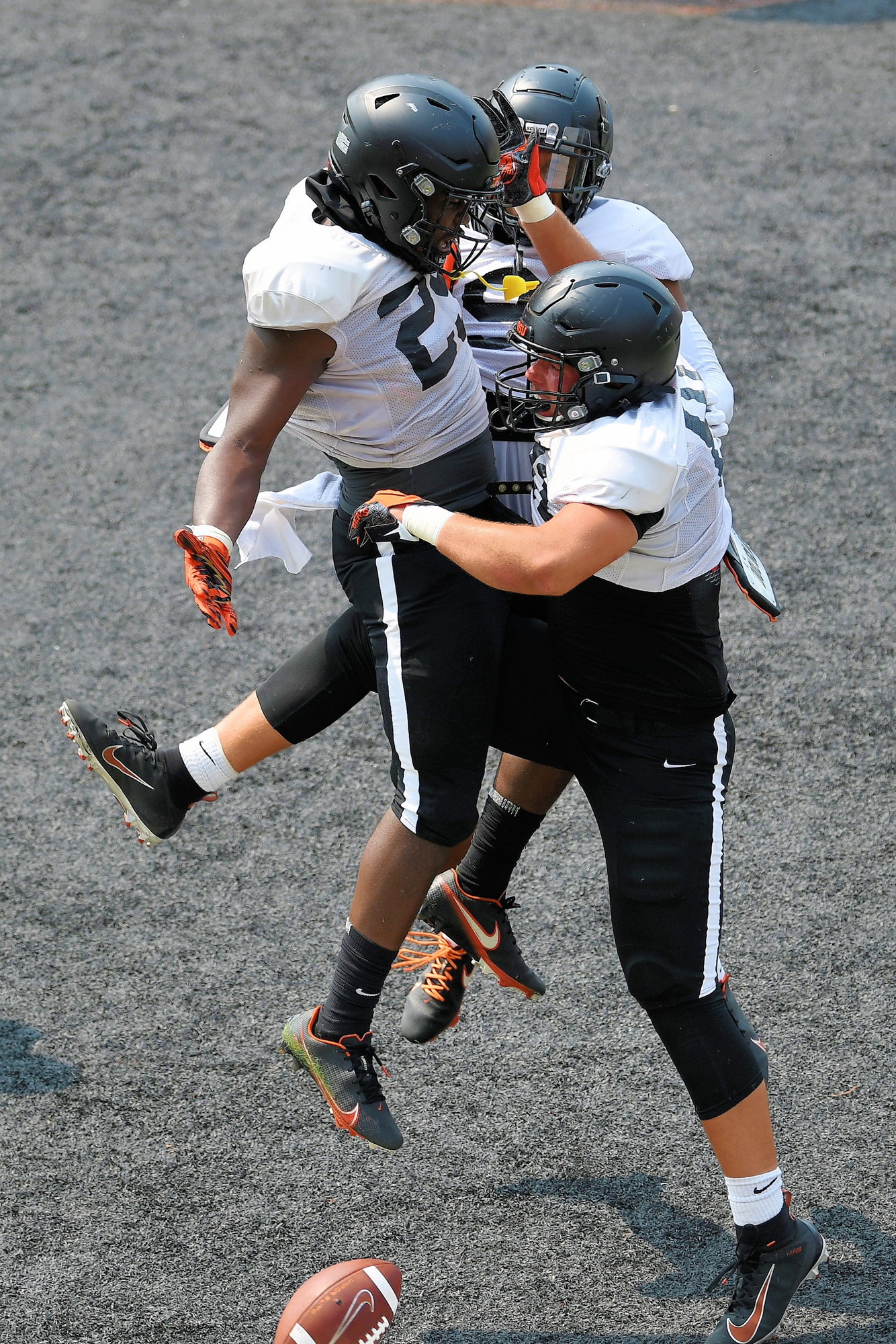 Oregon State football scrimmage, Aug. 14, 2021 - oregonlive.com