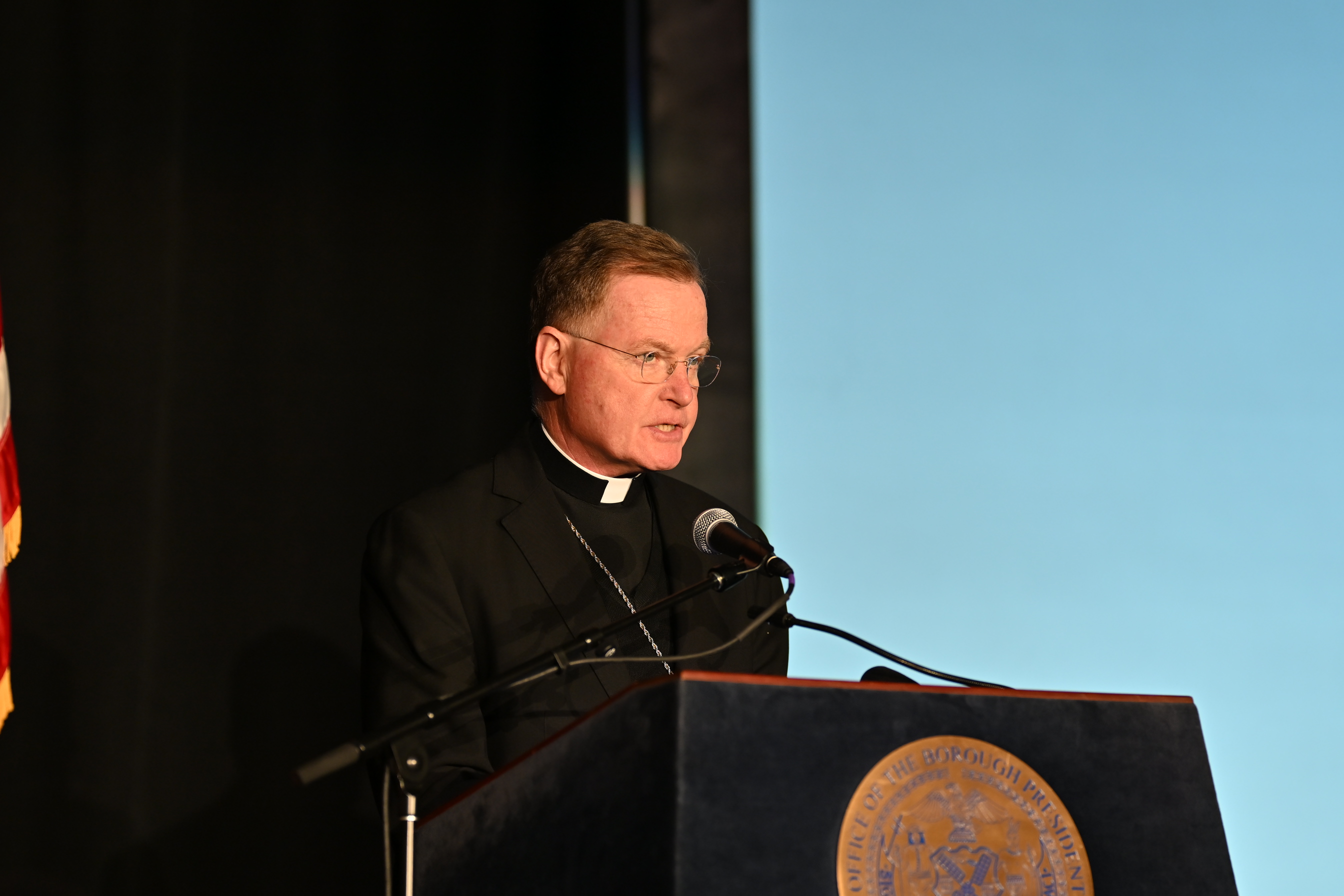 State of the Borough address 2024 - silive.com