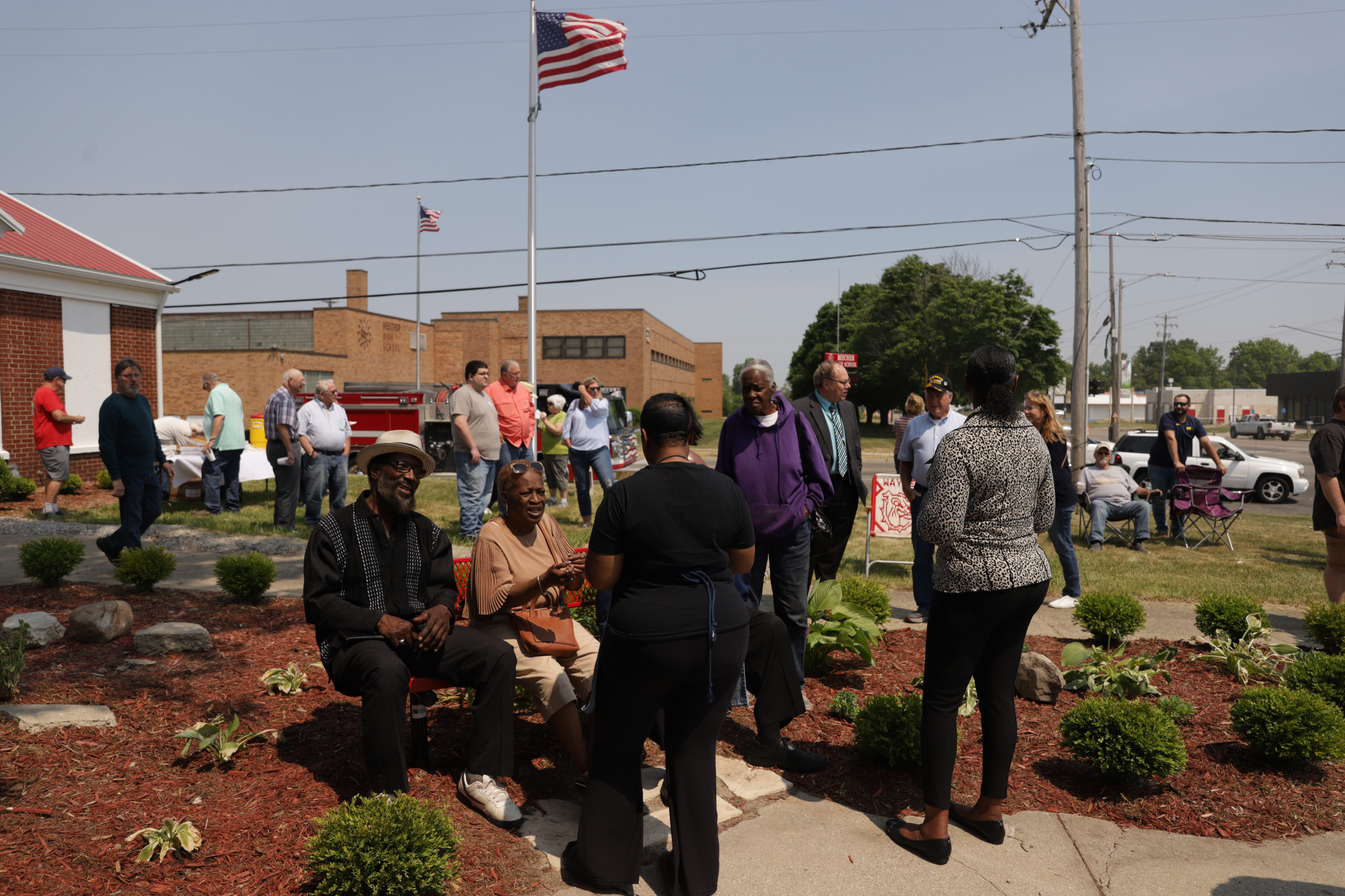 Beecher tornado memorial service marks 70 years since the disaster ...