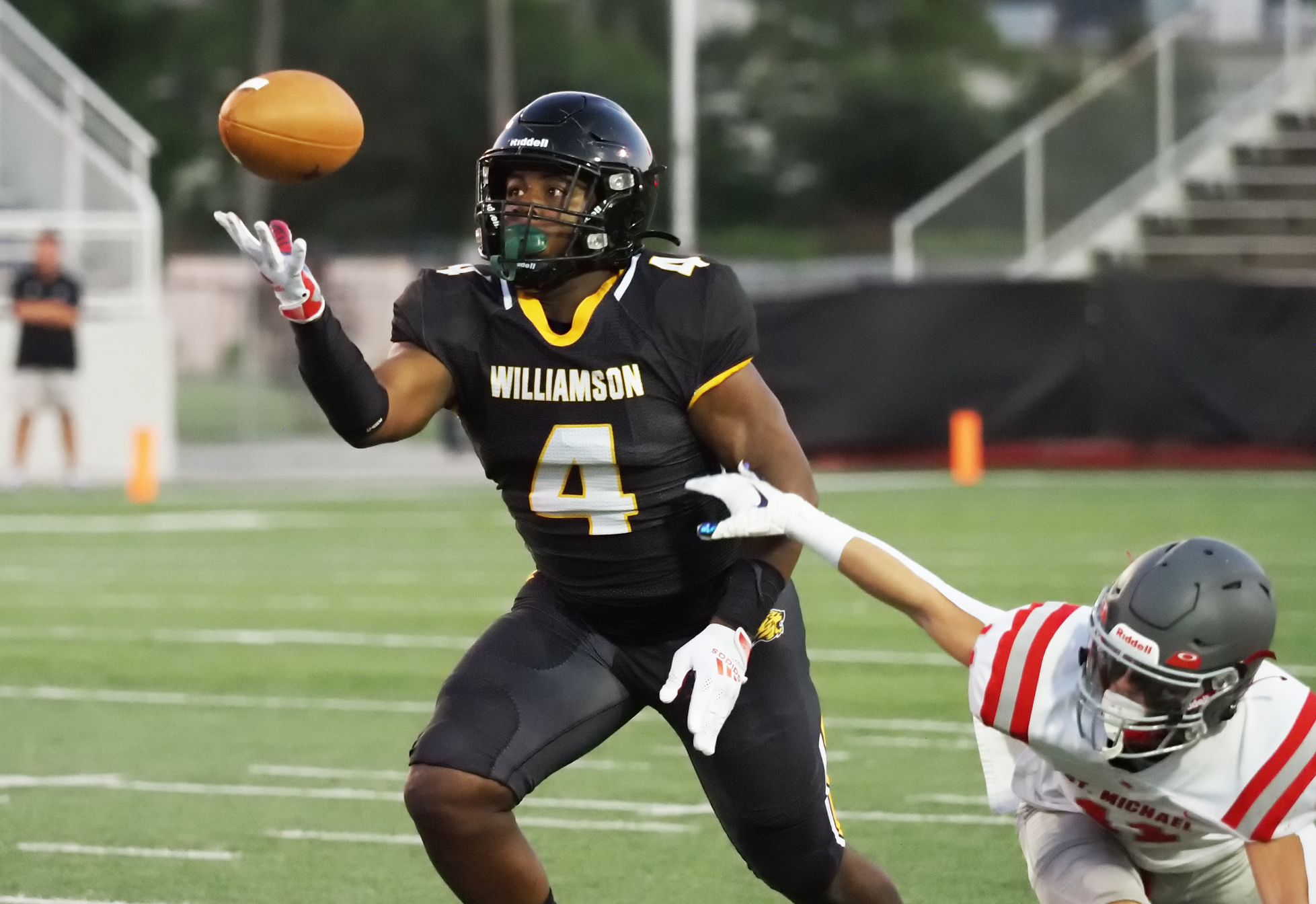 St. Michael at Williamson football - al.com