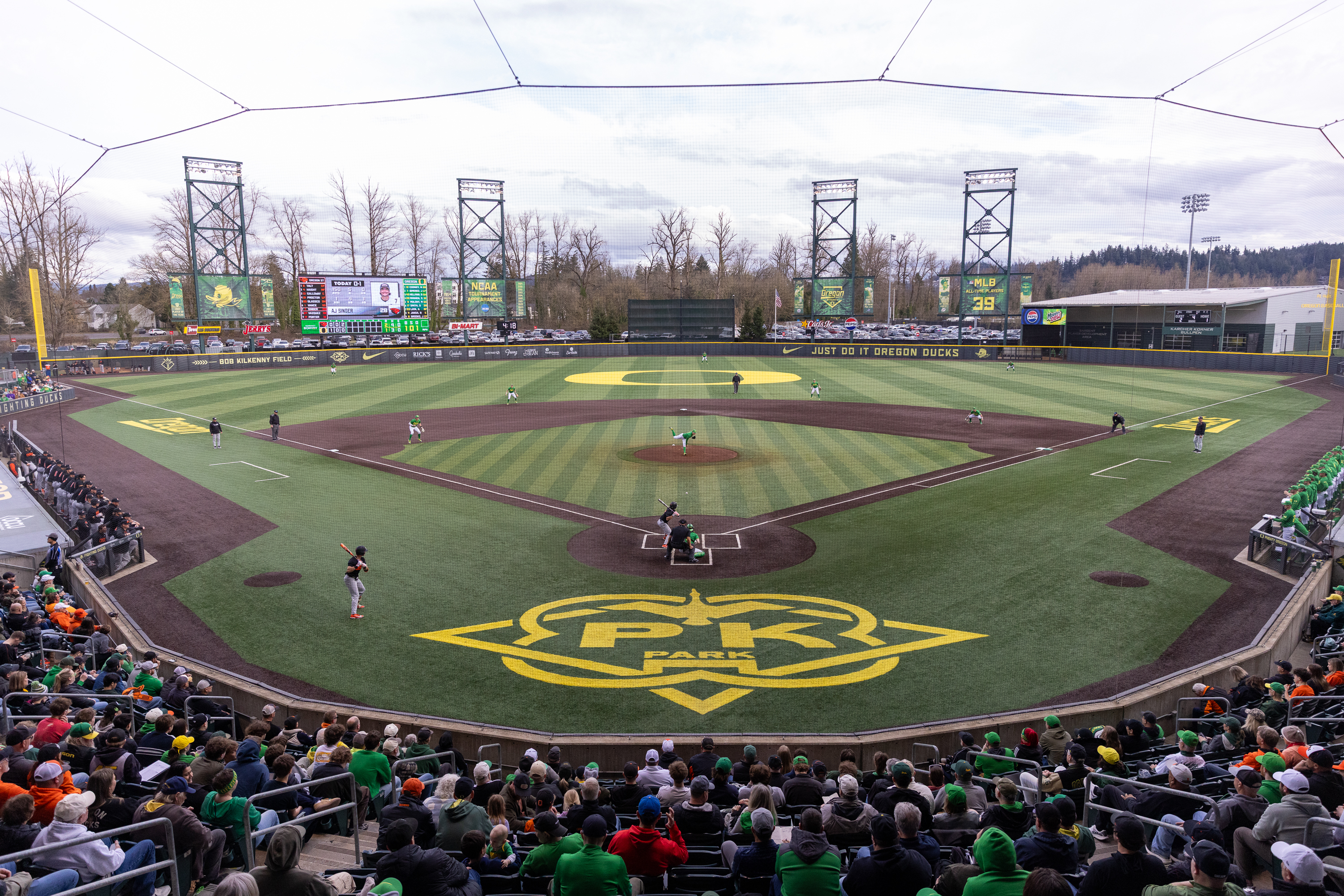 Oregon Ducks Football, Basketball, Baseball, and More Sports News ...