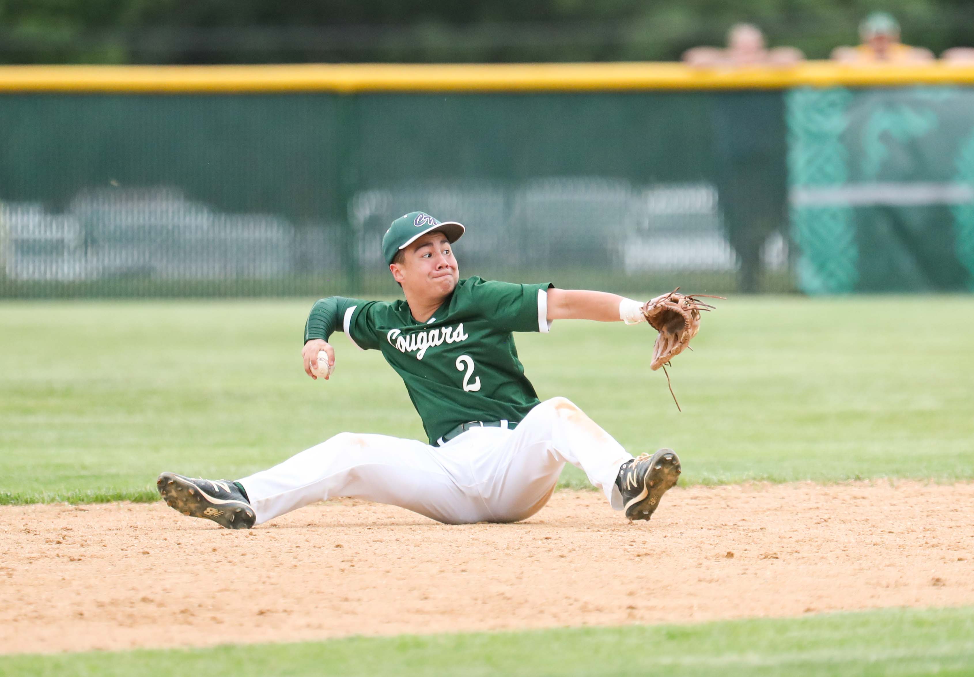 Colts Neck at Steinert Central Jersey Group 3 Baseball Semifinal - nj.com