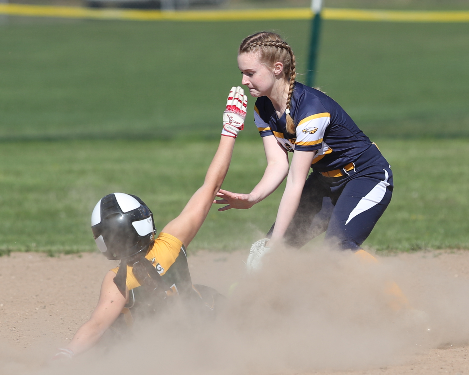 Mount Everett vs Southwick Softball - masslive.com