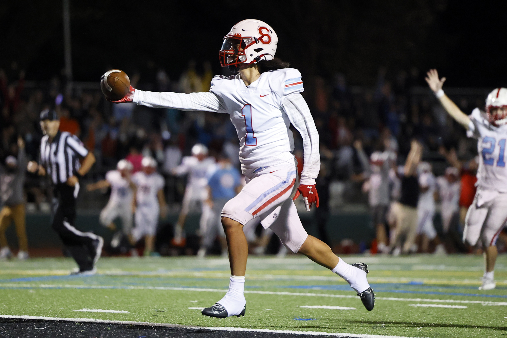Oregon high school football: West Salem vs. South Salem - oregonlive.com