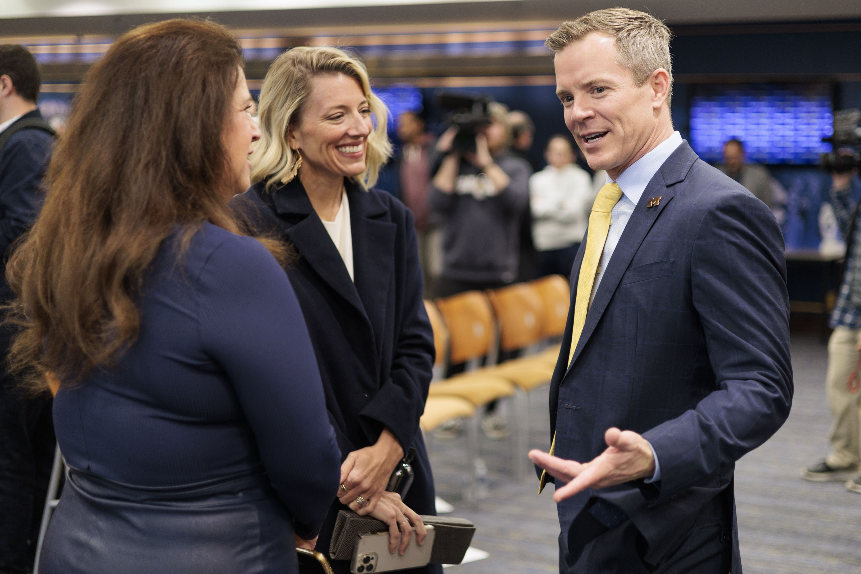 Dusty May named new Michigan men’s basketball coach - mlive.com