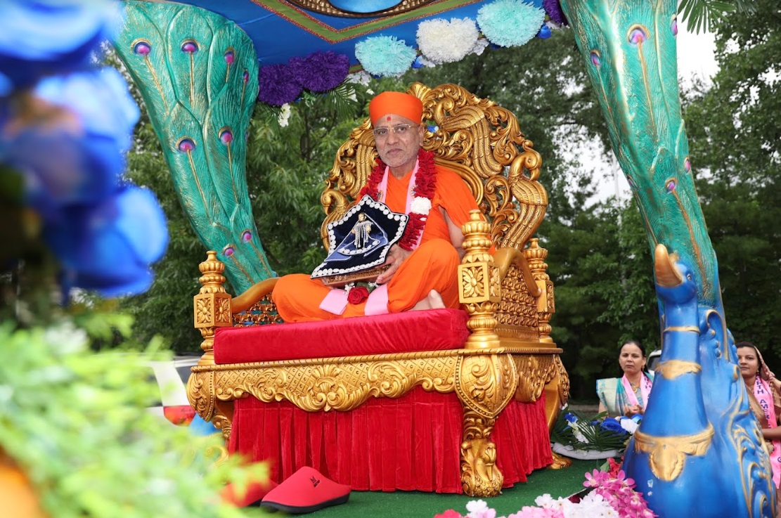 Religious leader embarks on inaugural North American tour after ...