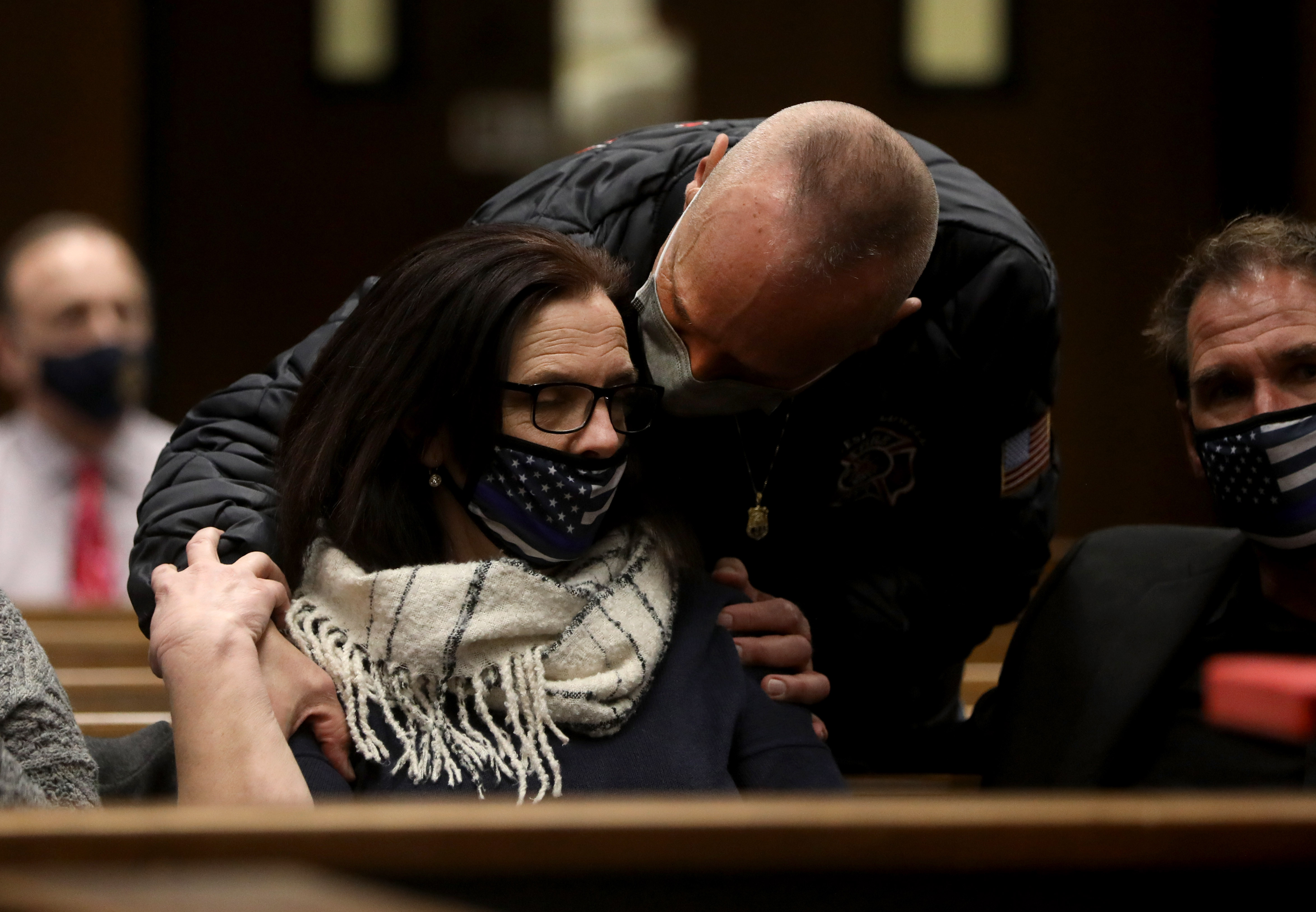 Inmate asks for compassionate early release 28 years after conviction ...