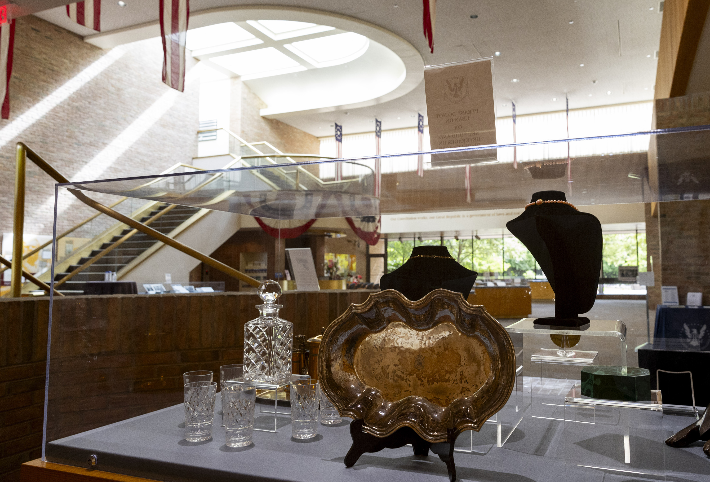 Gerald R. Ford Presidential Library in Ann Arbor - mlive.com