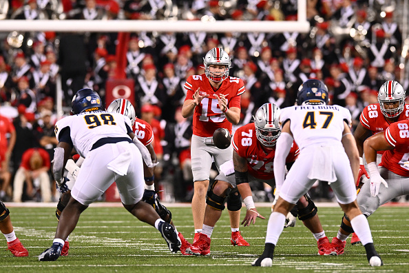 Devin Brown, QB, OSU - cleveland.com