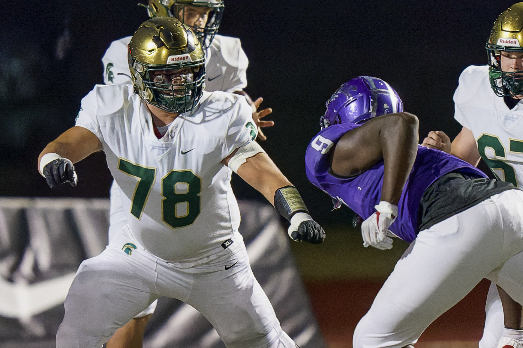 Mountain Brook at Parker high school football - al.com
