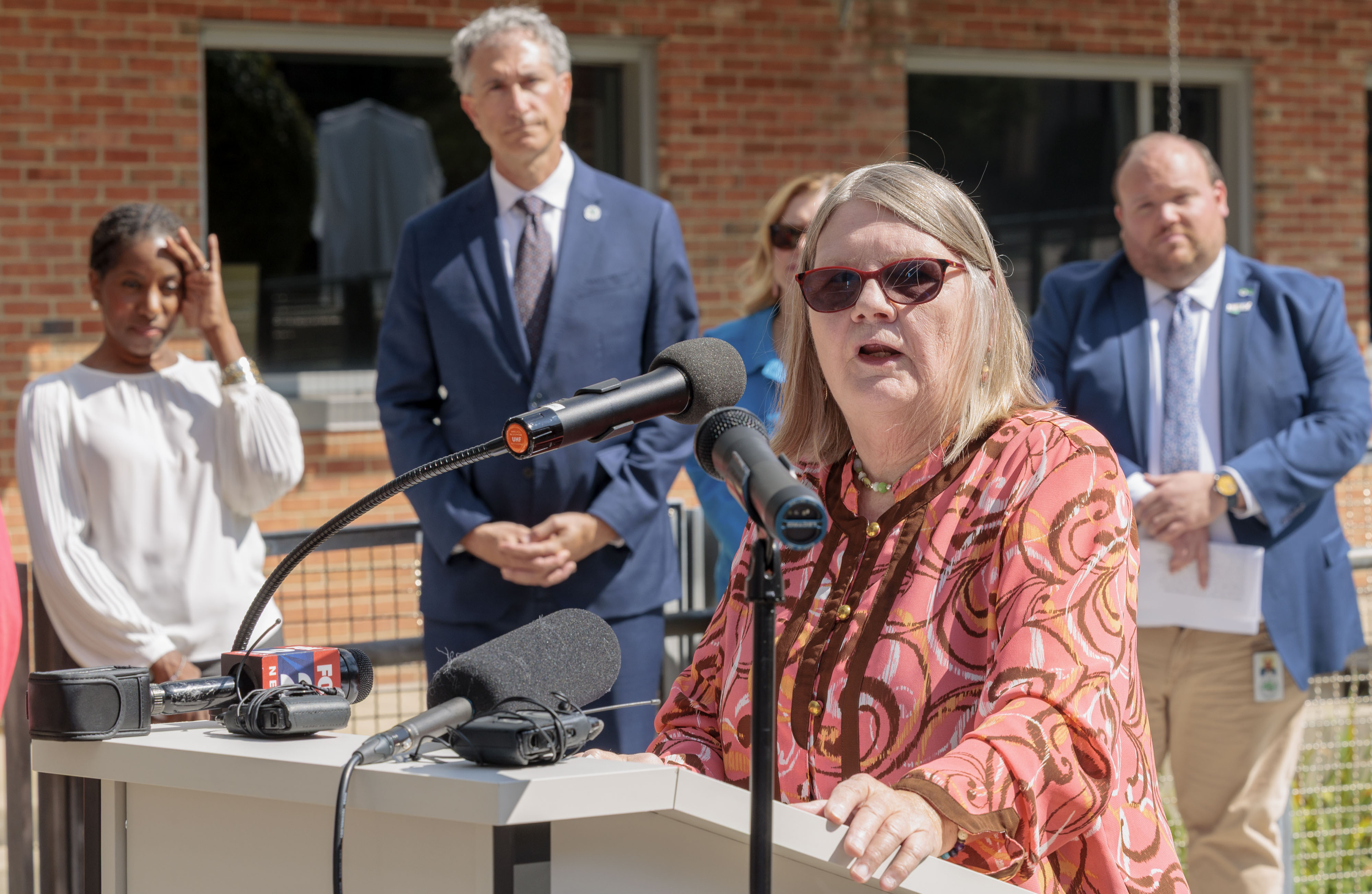 Ann Arbor recognizes former councilmembers and LGBTQ+ pioneers Nancy ...