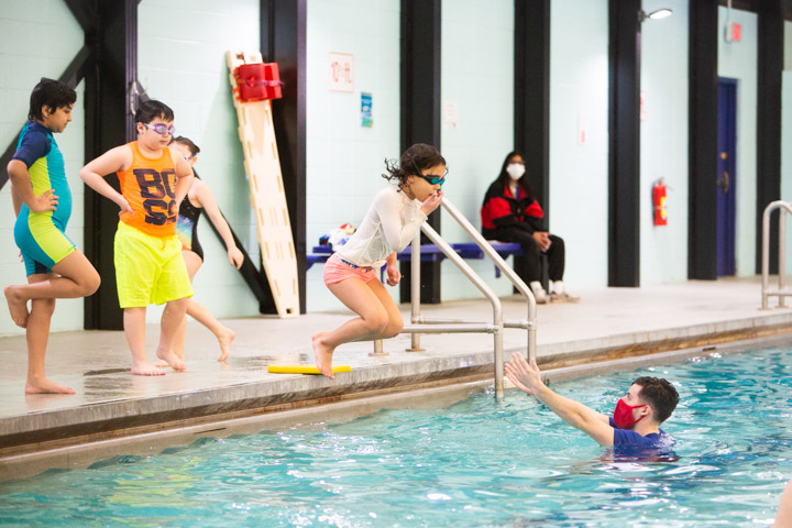 Pershing Field Pool Reopens - nj.com