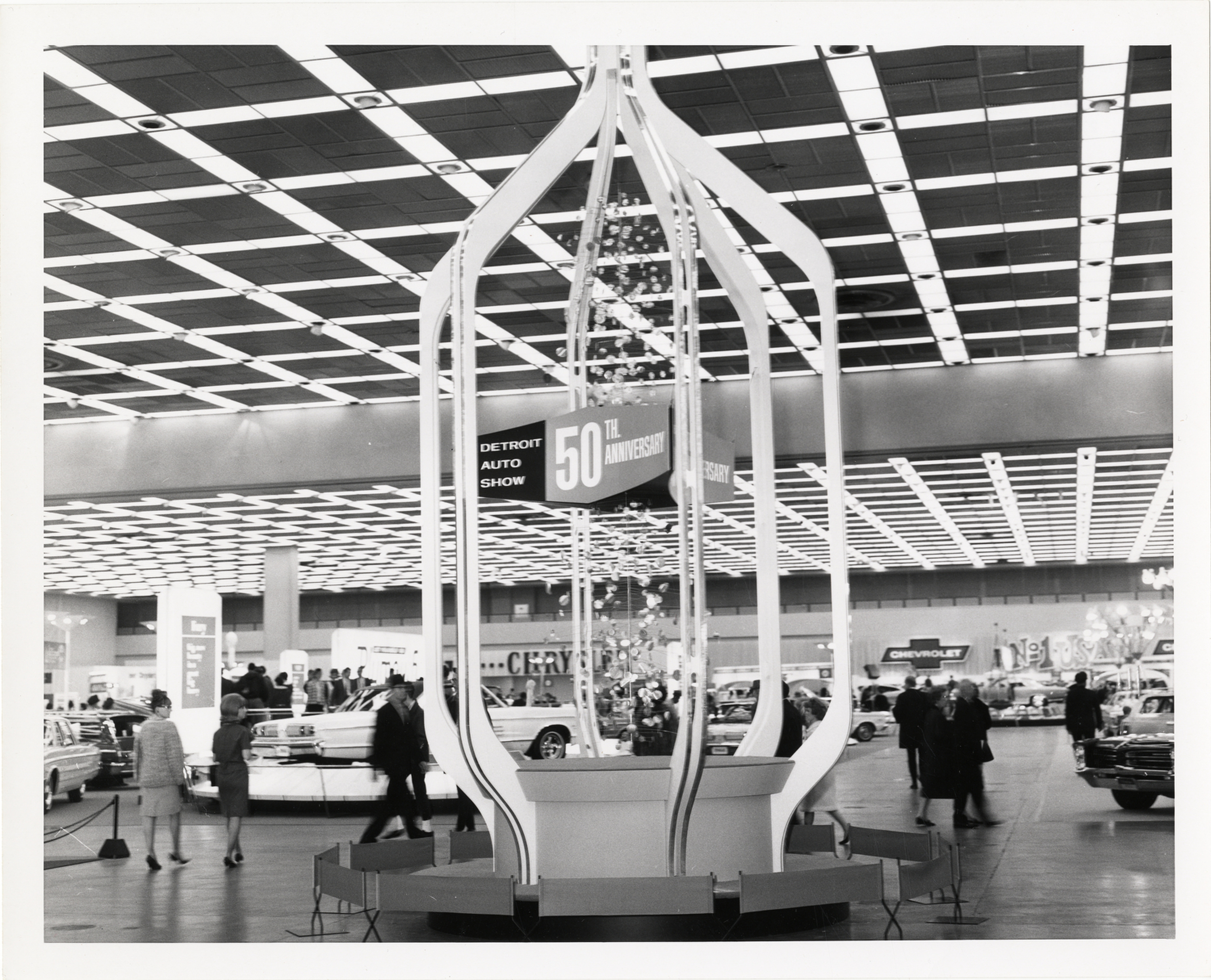 Historic photos of the Detroit Auto Show - mlive.com