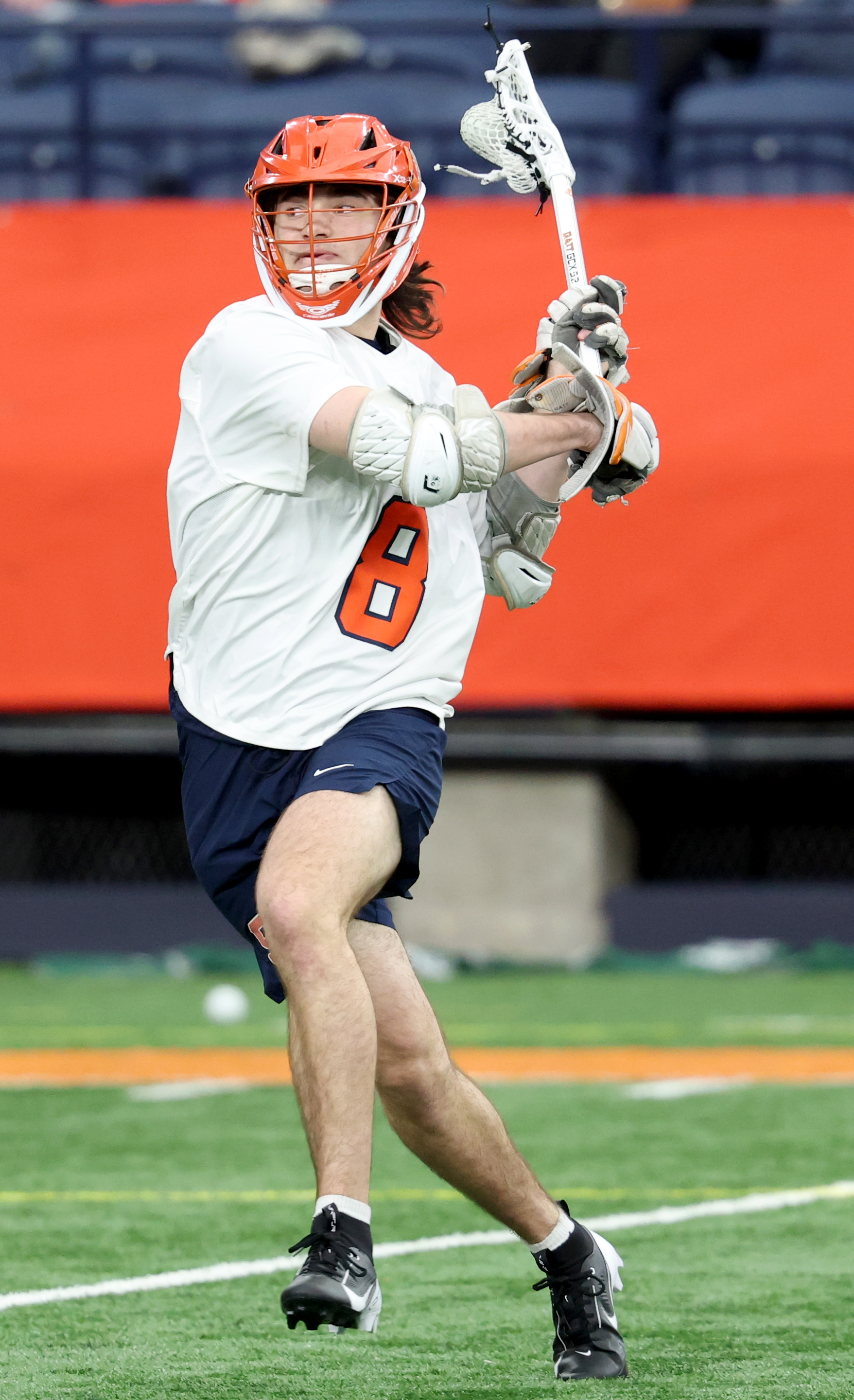 Syracuse Orange Men's Lacrosse 2025: Syracuse vs Jacksonville ...