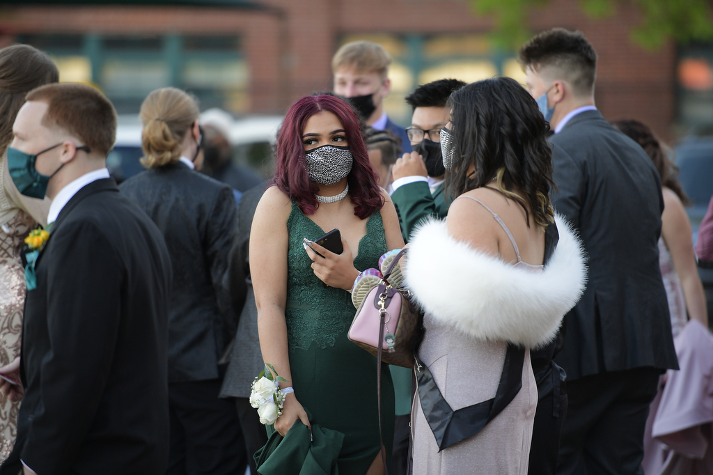 The 2021 Lancaster JP McCaskey High School prom - pennlive.com