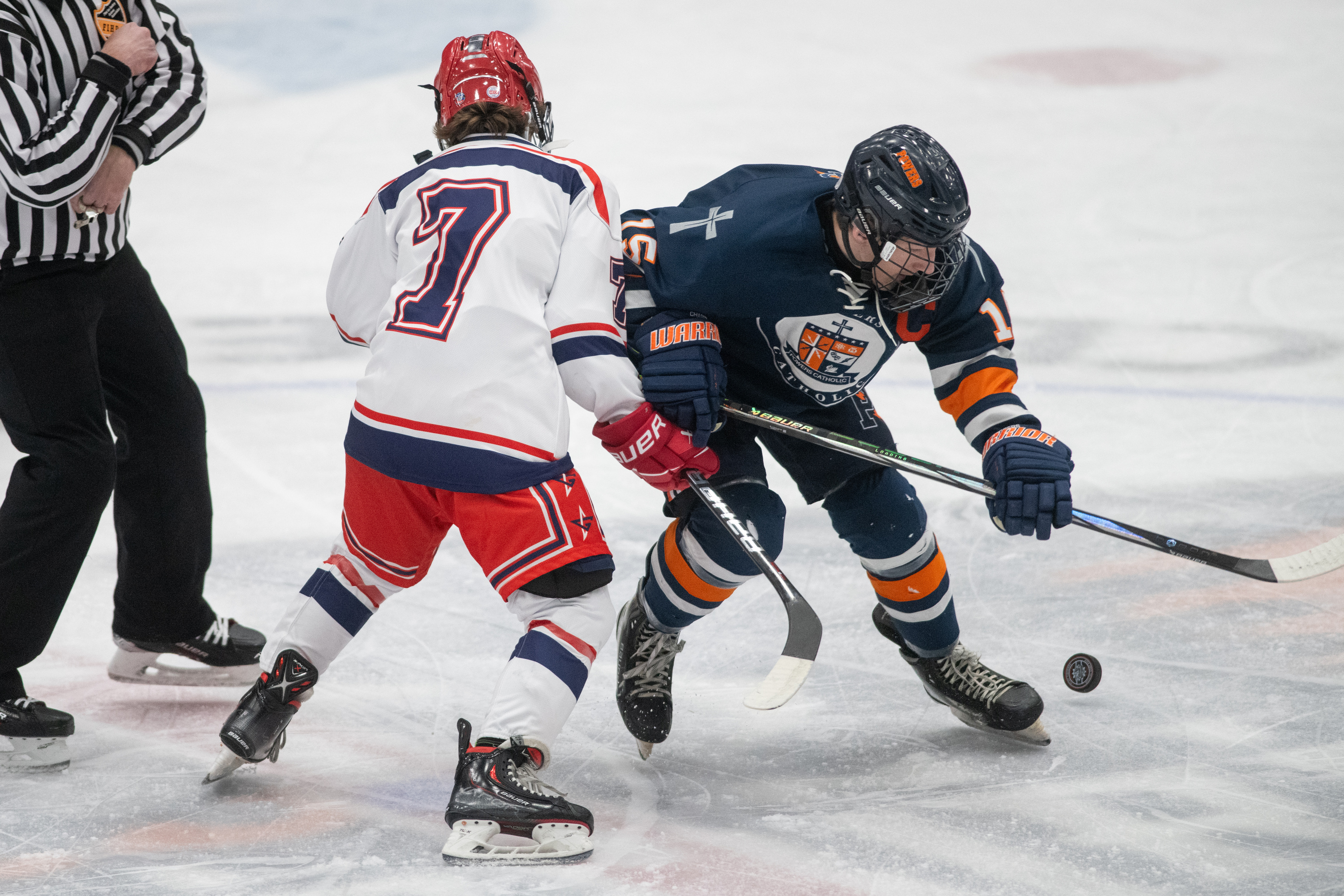 Flint Powers dismantle Genesee County Generals at Dort Financial Center ...