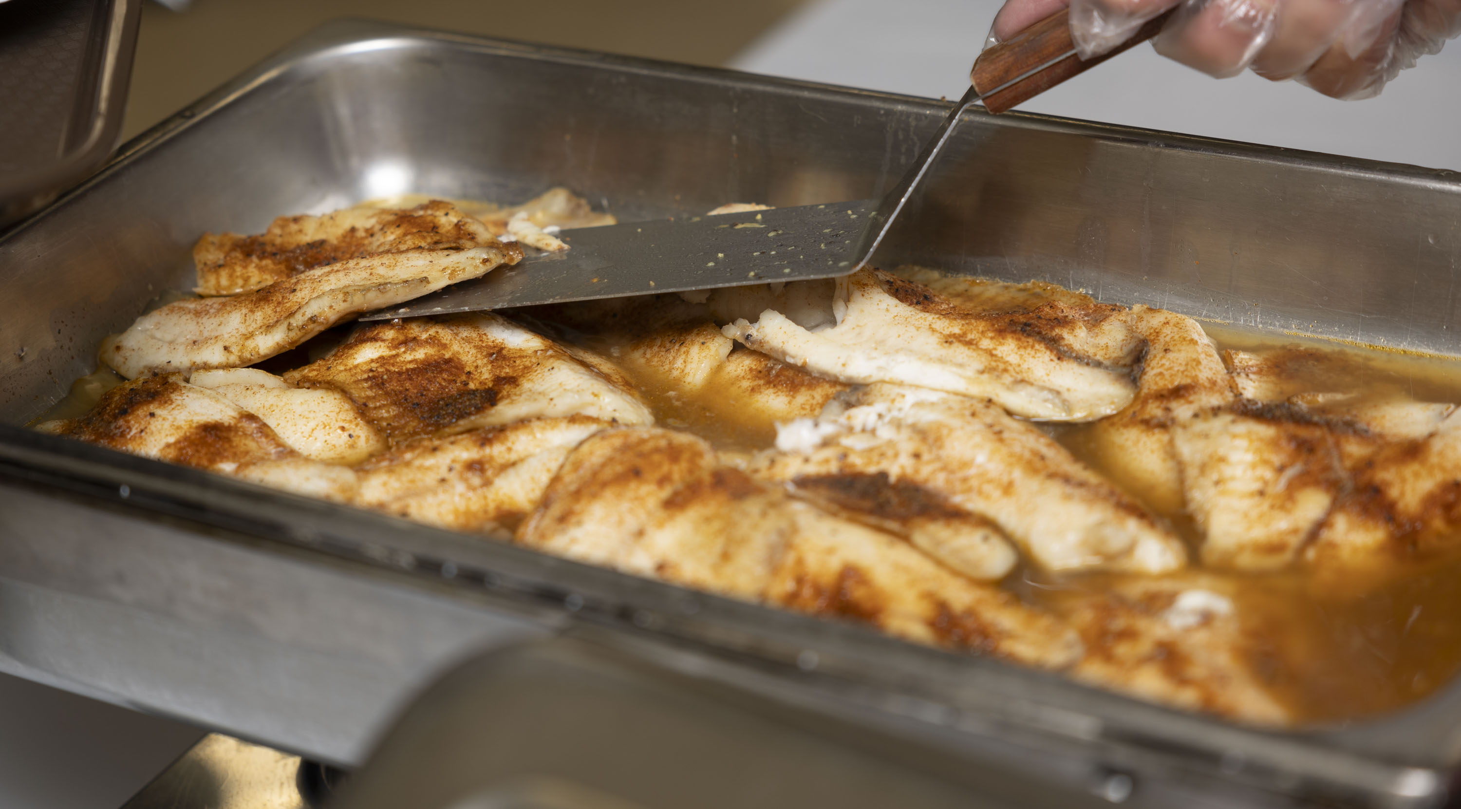 Lenten Fish Fry in Jackson at Queens Church - mlive.com