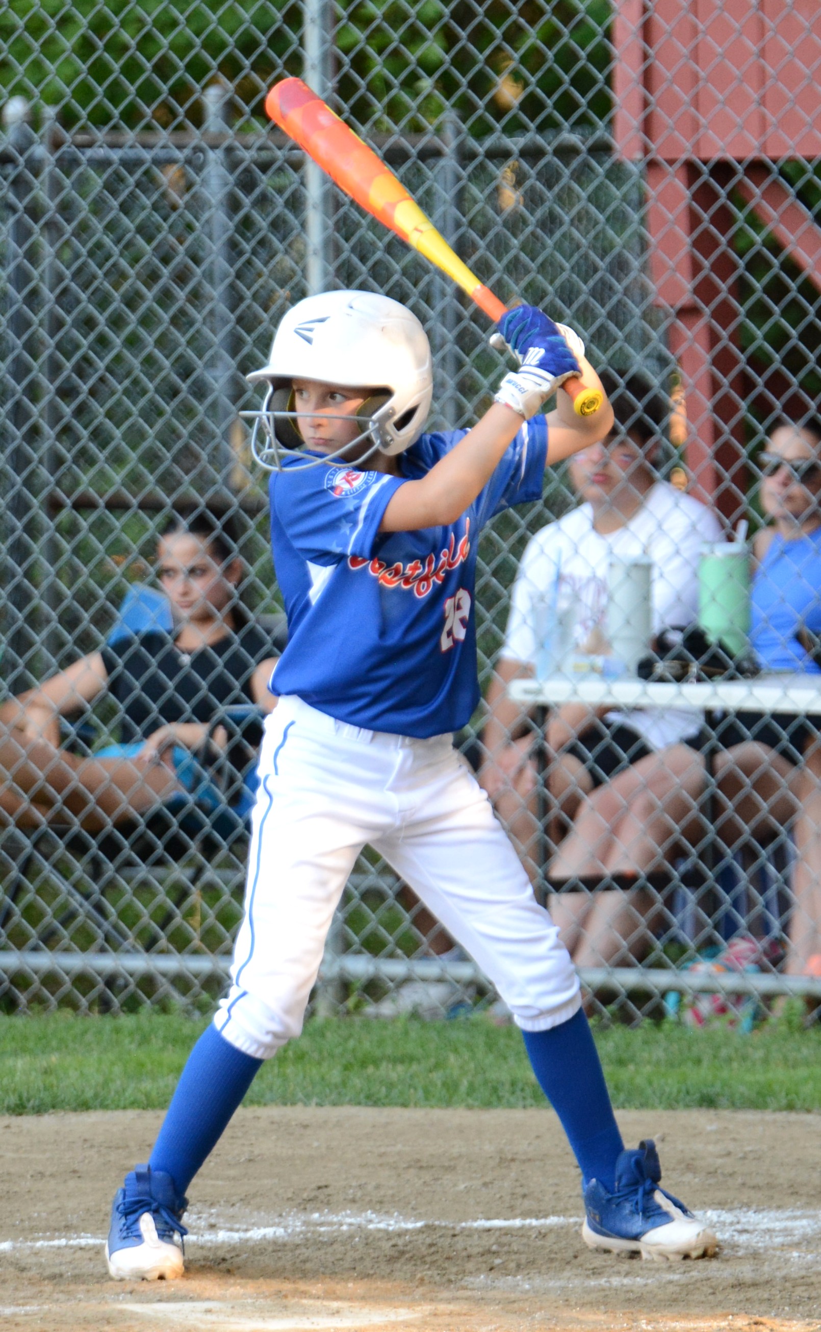 6-24-25 Westfield Little League 9-Year-Old All-Stars vs. Belchertown ...