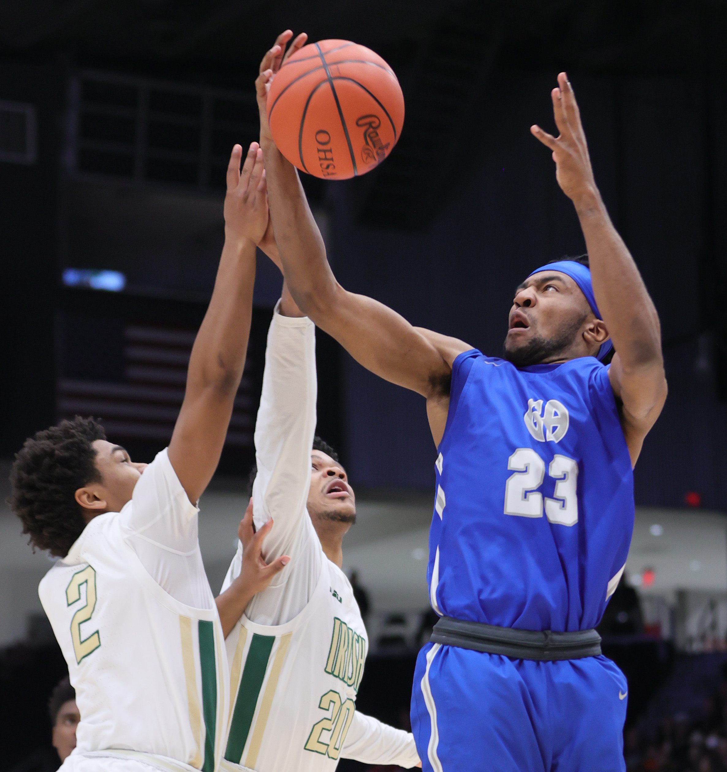 SVSM vs. Gilmour in D2 state final, March 20, 2022 - cleveland.com