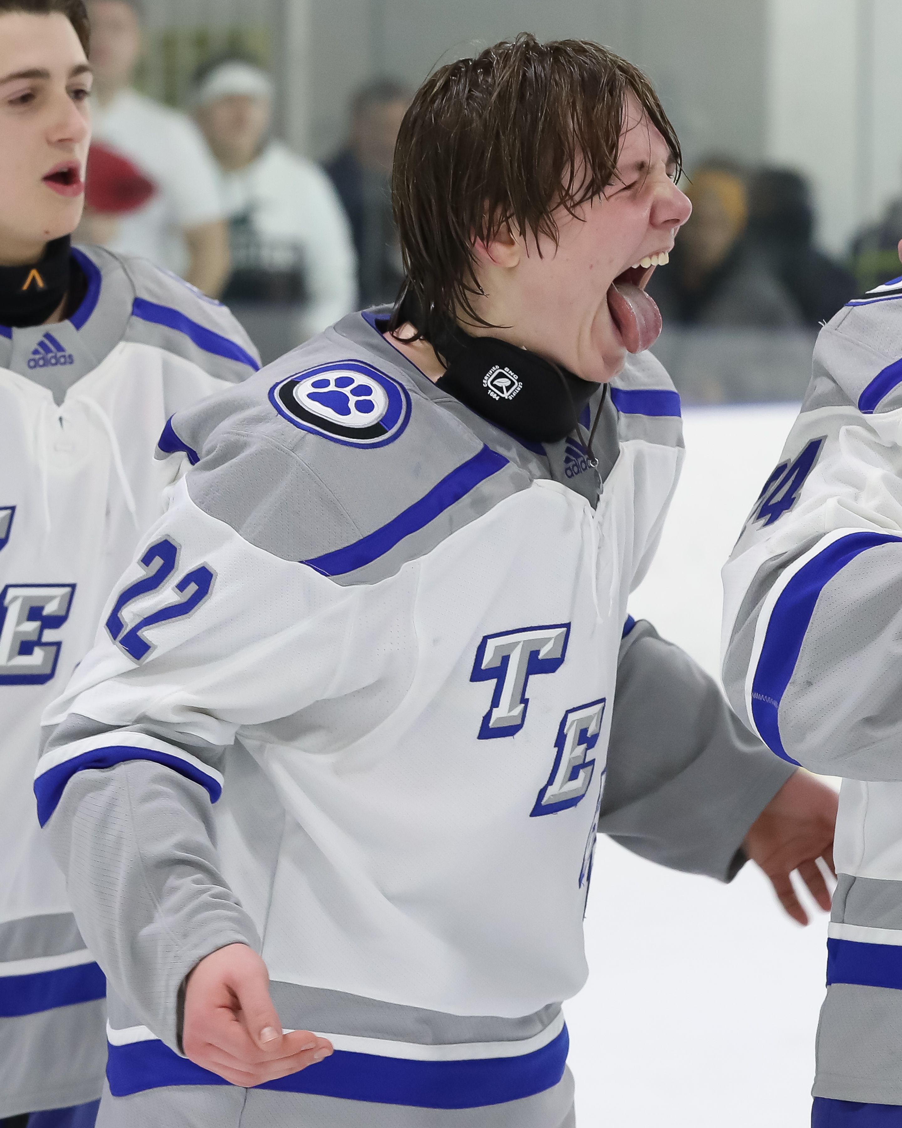 Ice Hockey: Passaic Tech edges Wayne in PCT Final Thriller - nj.com