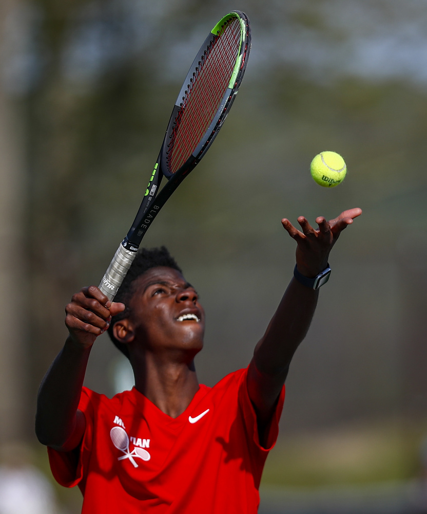 District 11 boys tennis Class 2A team championships - lehighvalleylive.com