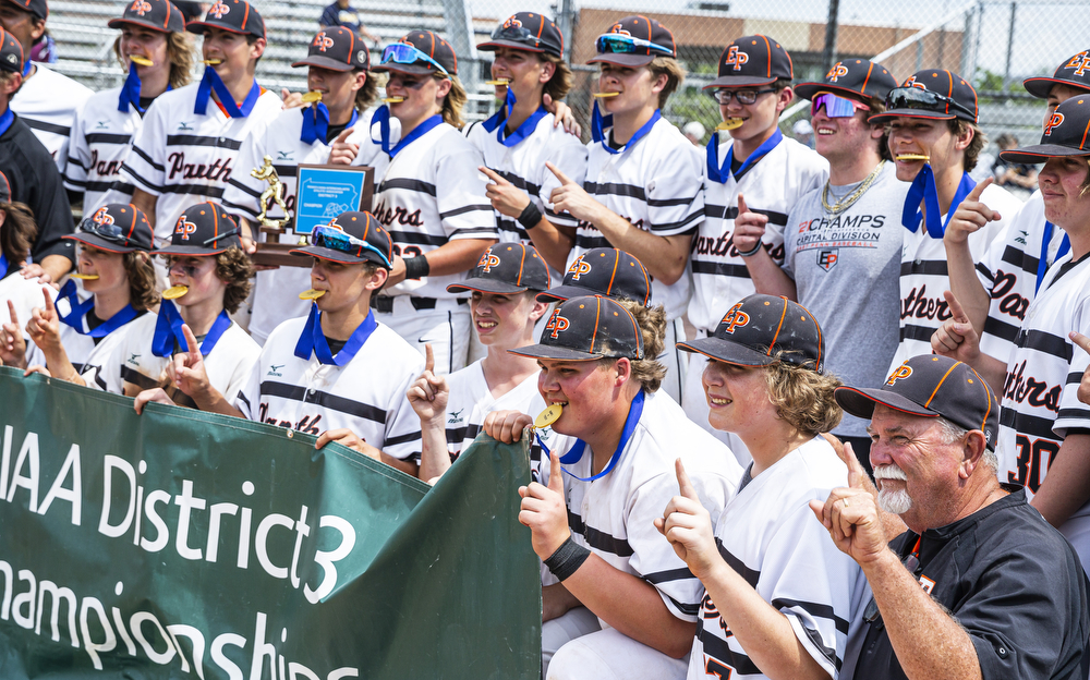 District 3 Class 4A baseball championship East Pennsboro vs ...