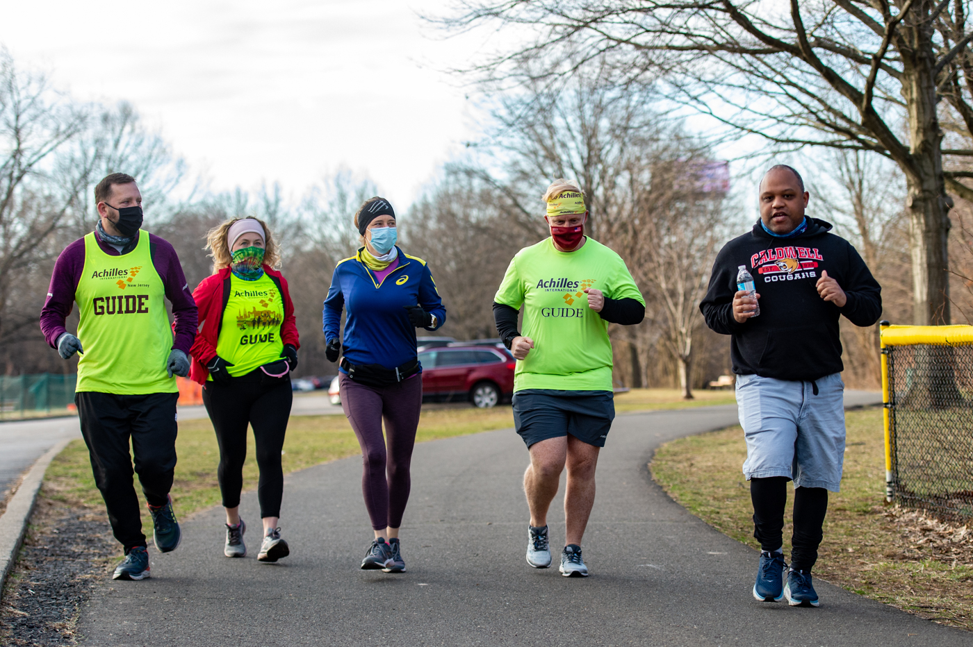 Achilles NJ Runners - nj.com