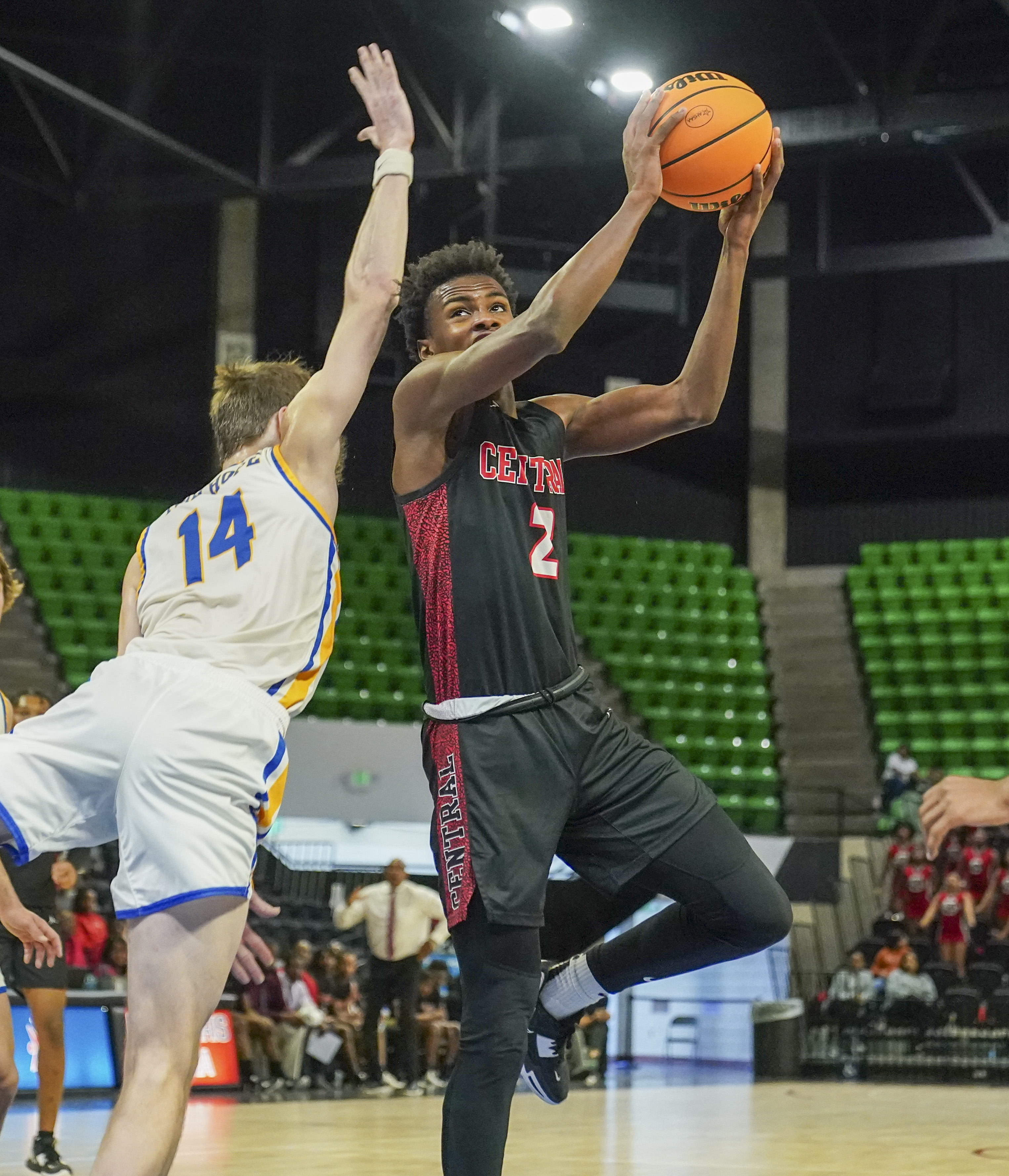 AHSAA Central Regional Basketball Final - 7A Boys - al.com