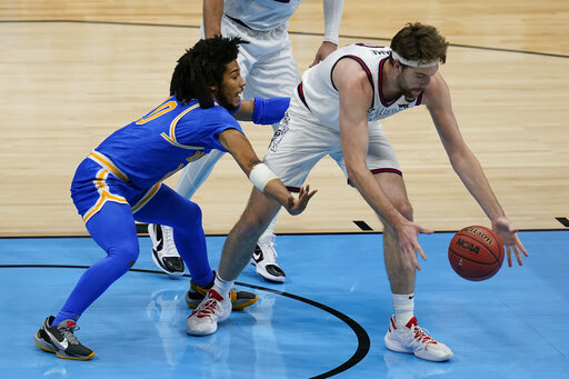 2021 NCAA men's basketball semifinal: UCLA vs. Gonzaga - pennlive.com