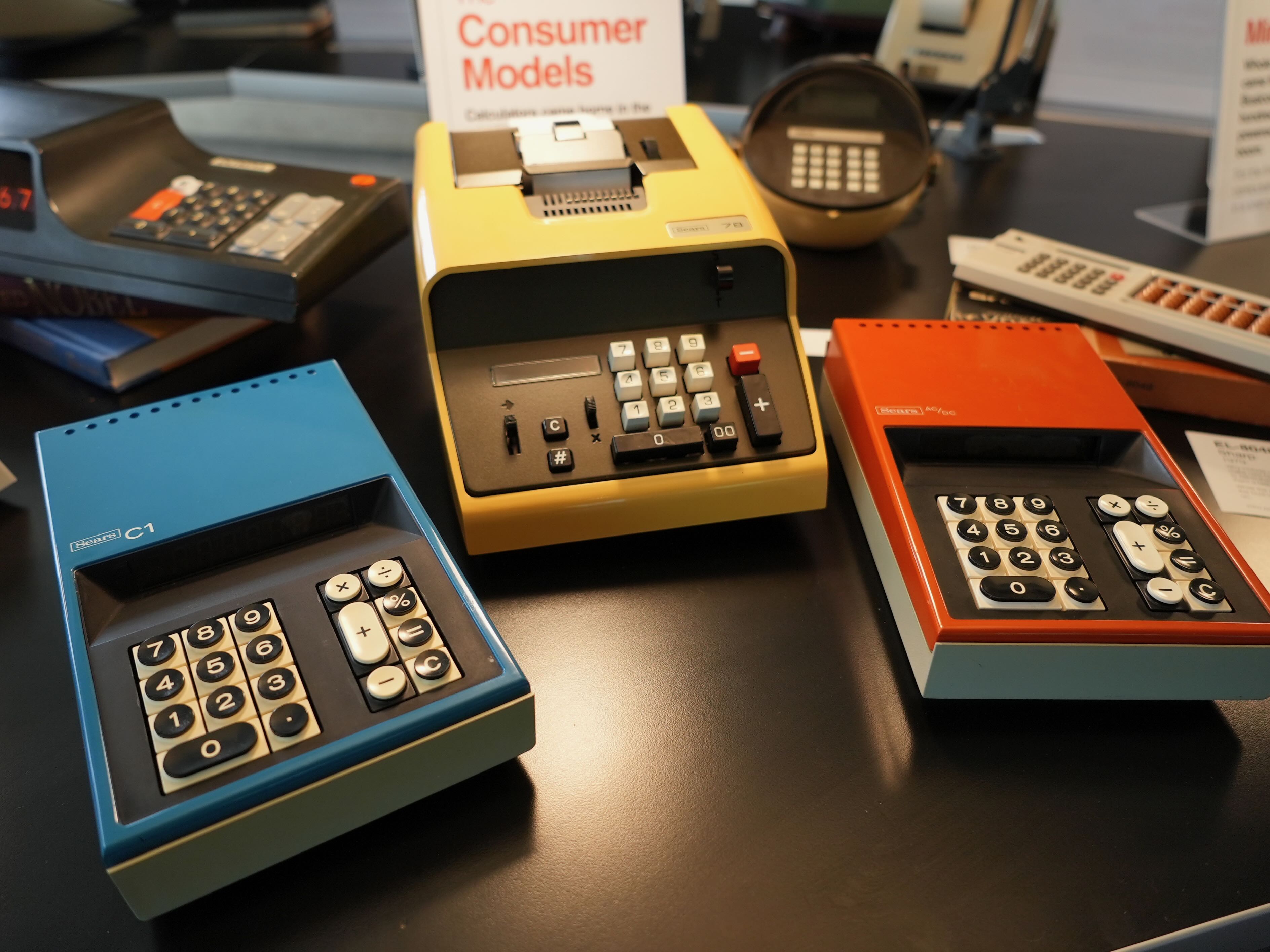 Calculators 1968-1983 - oregonlive.com