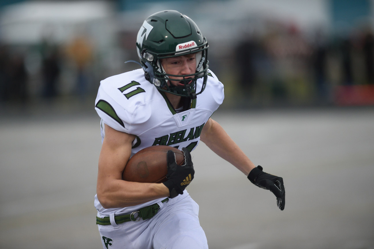 Chelsea vs. Freeland Division 4 state semifinal - mlive.com