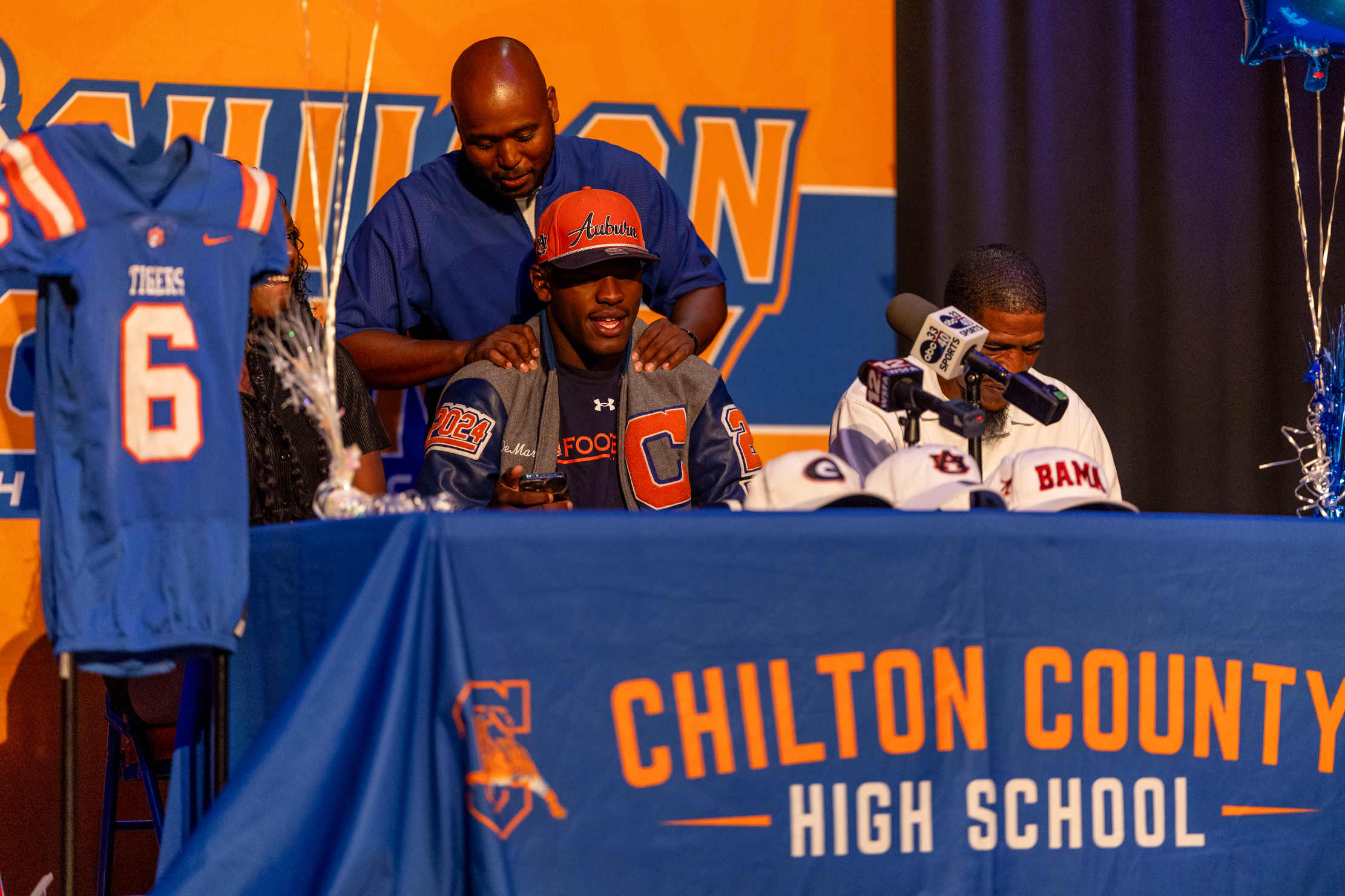 Demarcus Riddick commits to Auburn football - al.com