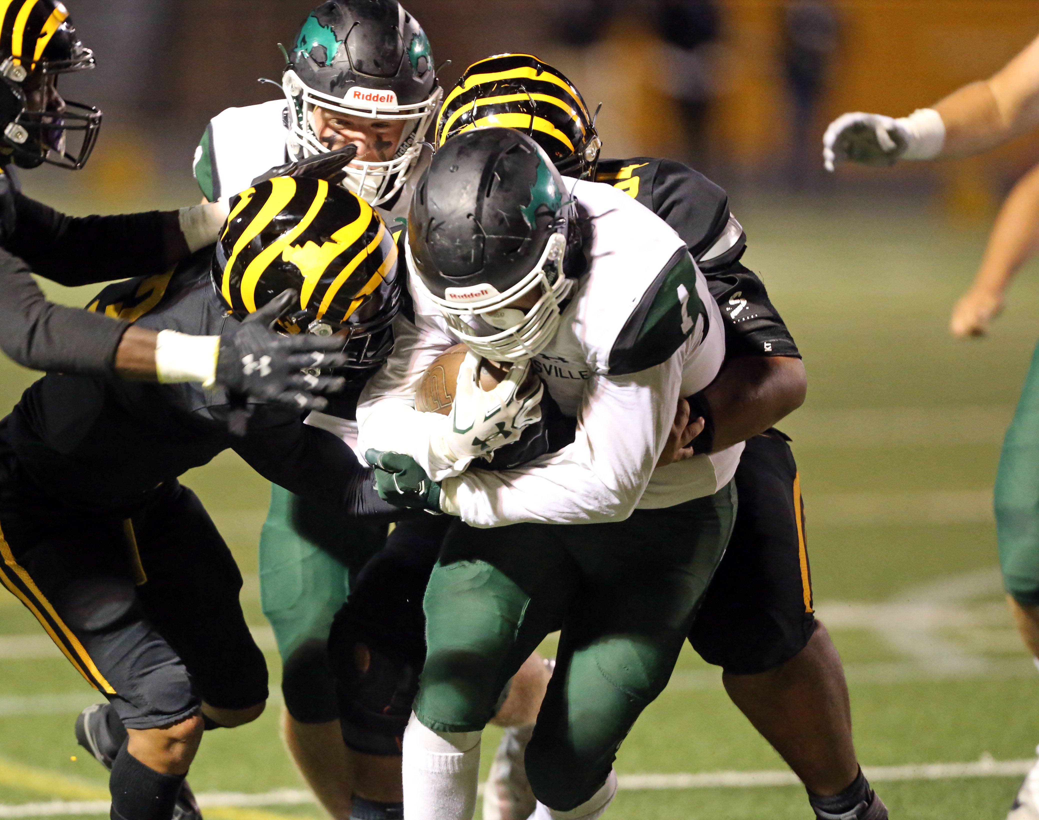 High school football: Strongsville at Cleveland Heights, September 24 ...