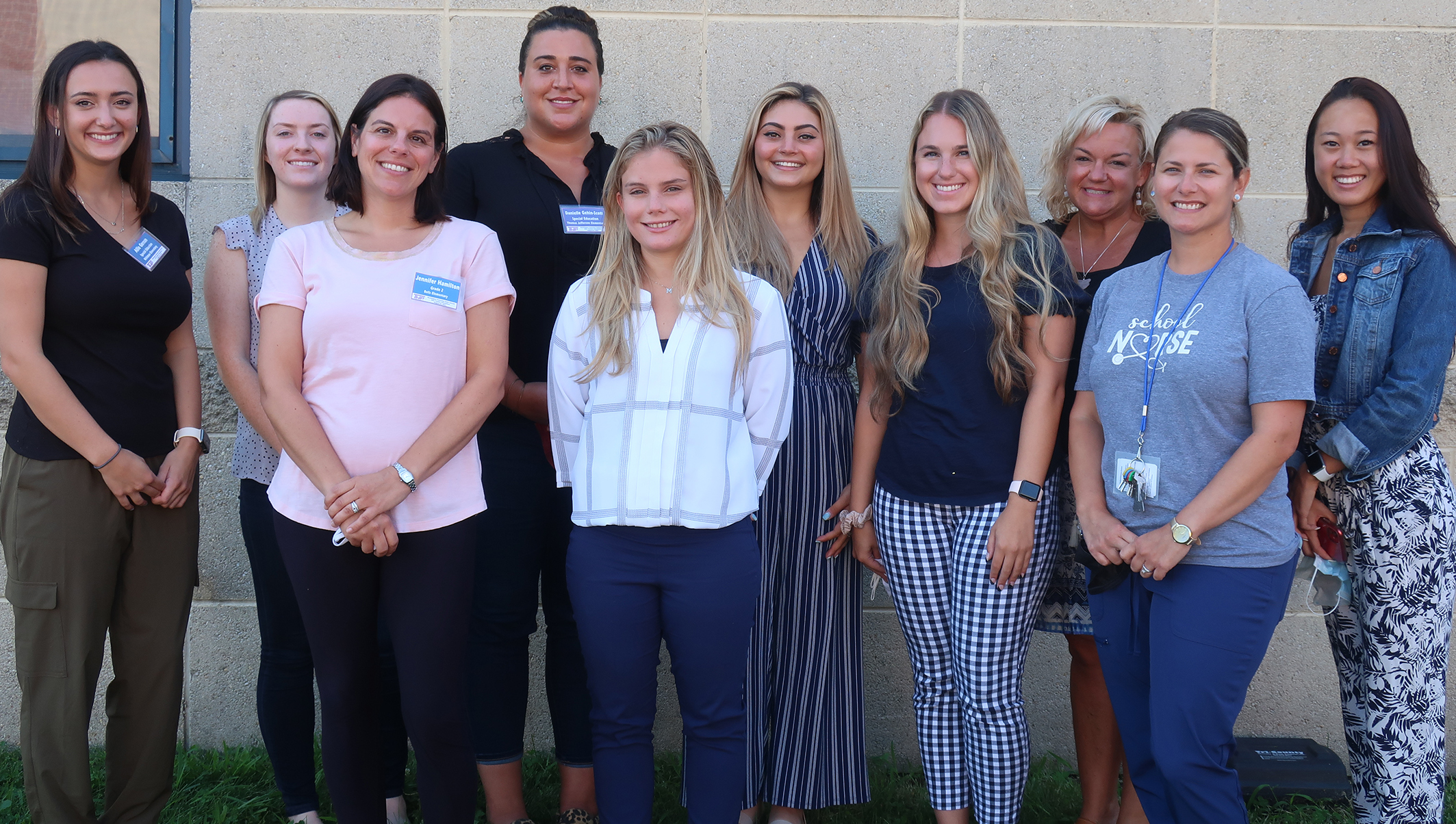 New Washington Twp. teachers - nj.com