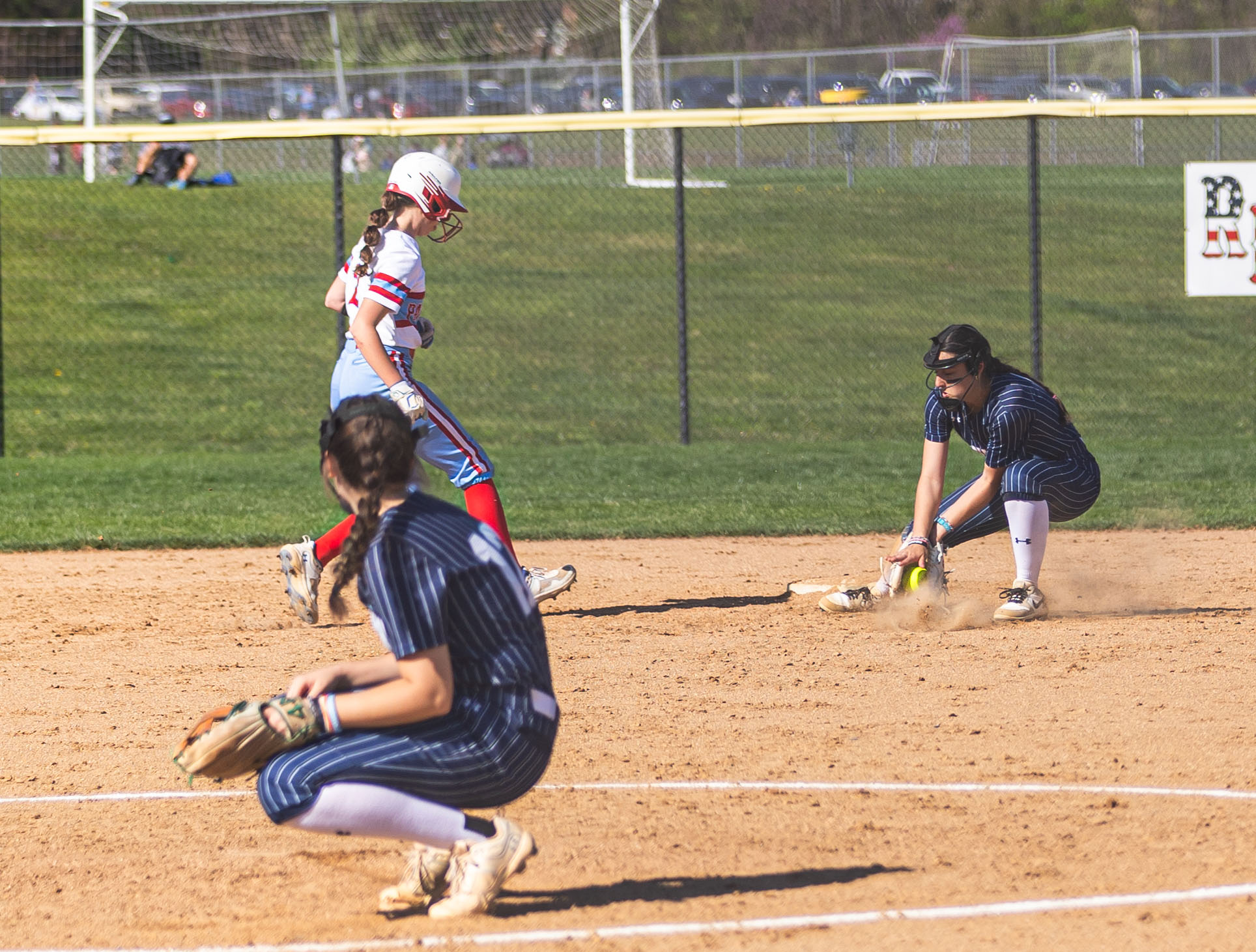 Chambersburg softball @ Red Land, April 16, 2024: photos - pennlive.com
