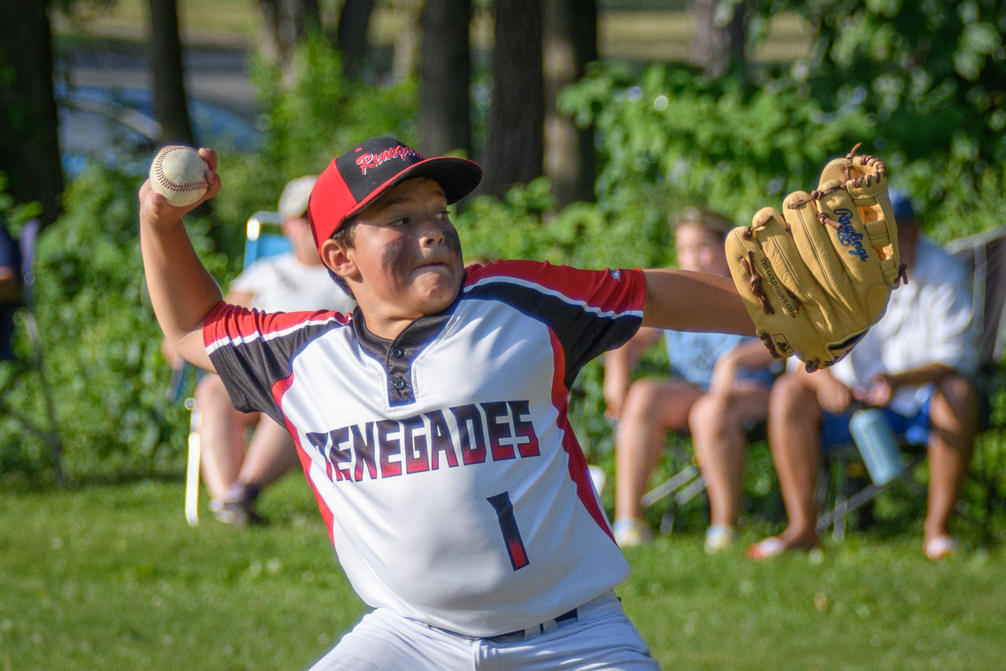 Batter's Box Renegades vs Agawam Dirt Dogs baseball - JLS Willie Mays ...