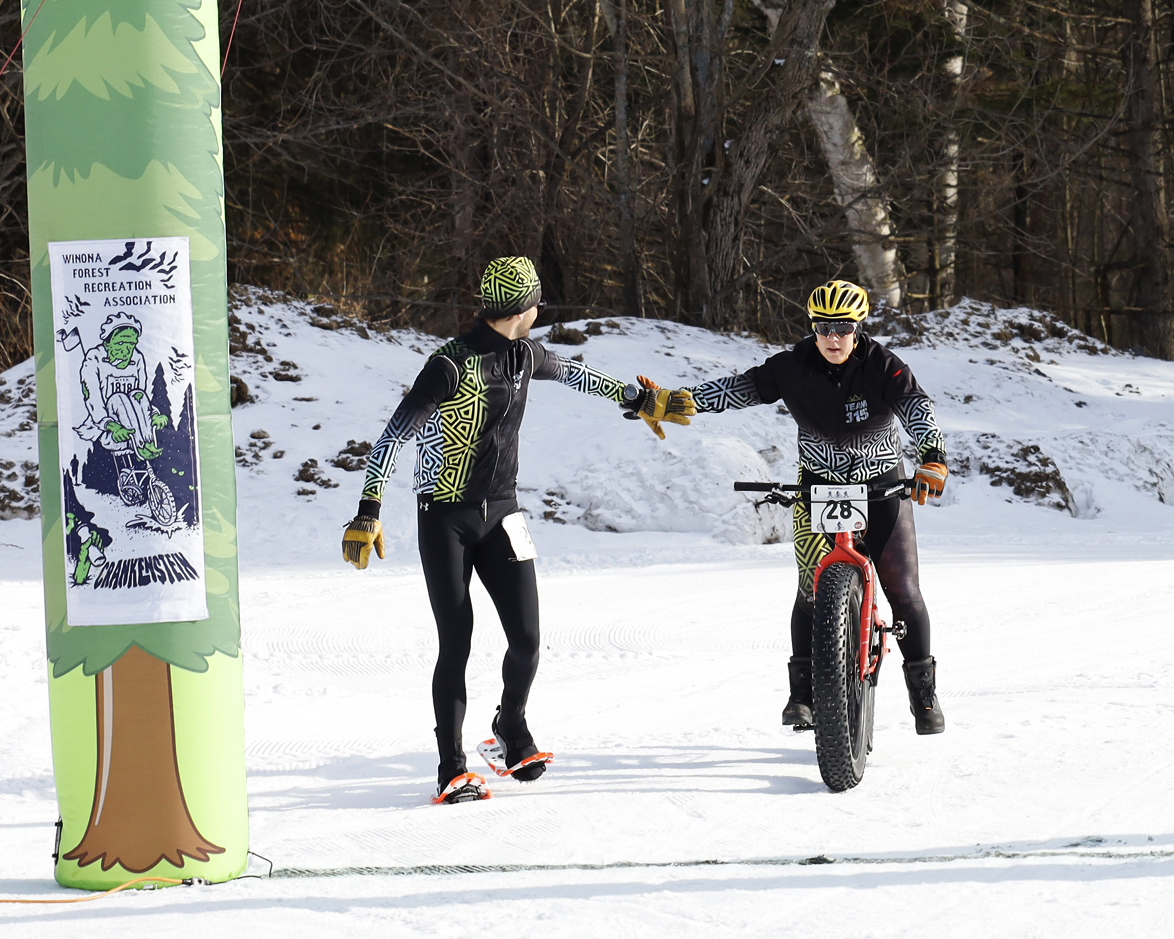 2023 SnoFatShu Duathlon - syracuse.com